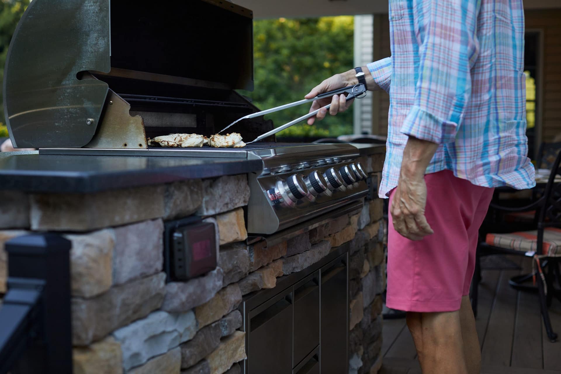 Tips for Designing the Best Grill Space for Your Outdoor Living Space