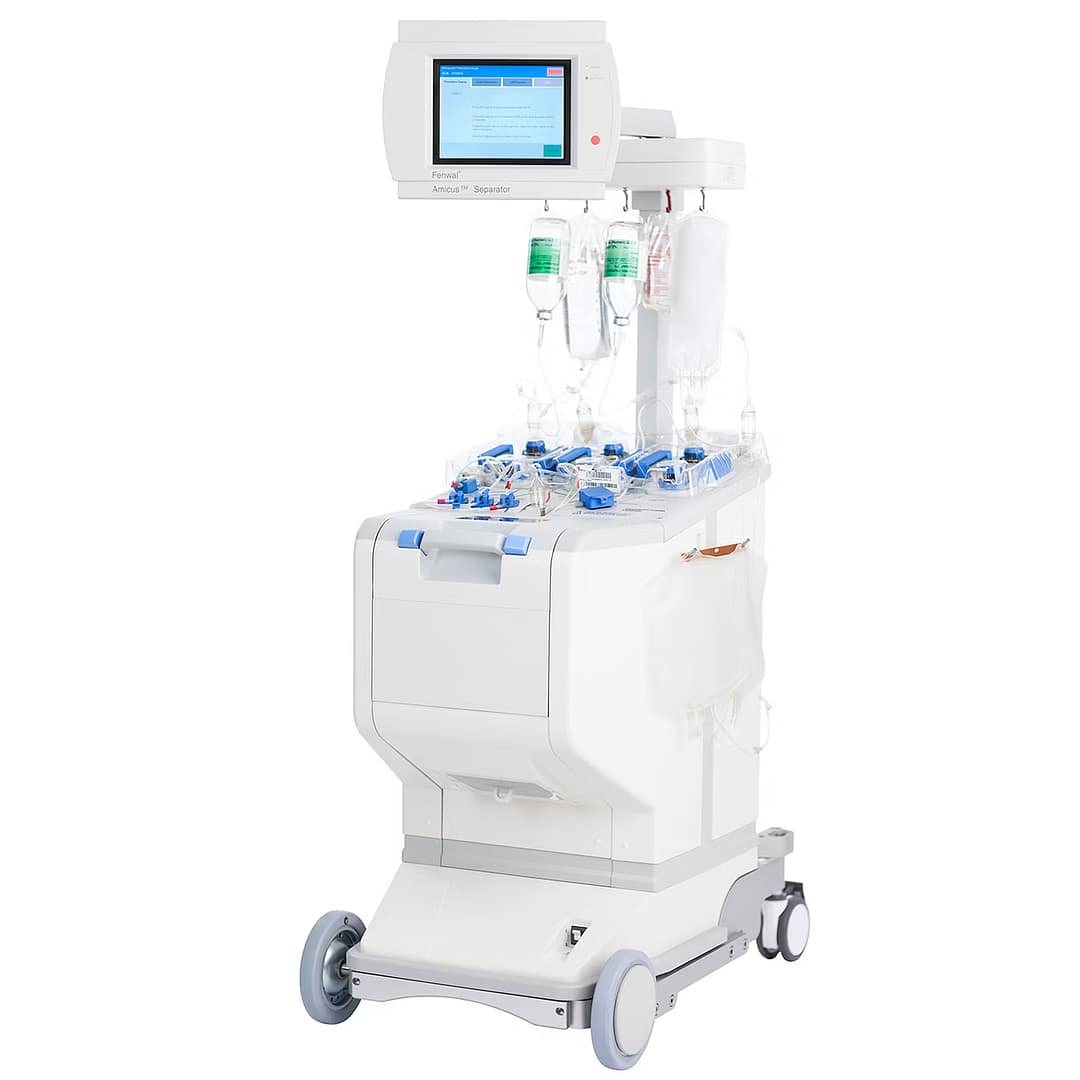 What Is Therapeutic Plasma Exchange (TPE)? « Aether Medicine