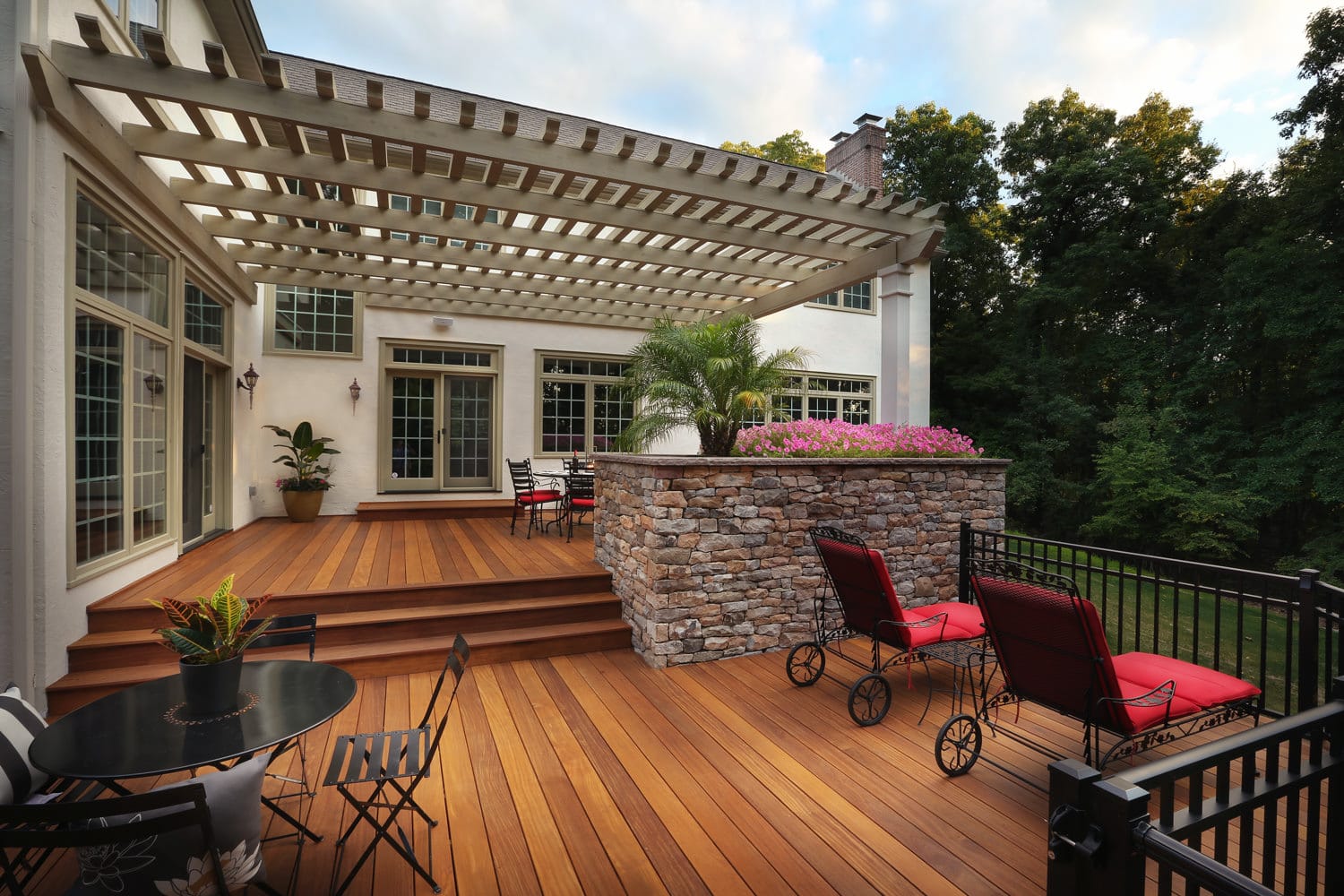 Achieving seamless indoor – outdoor transition « MasterPLAN Outdoor Living