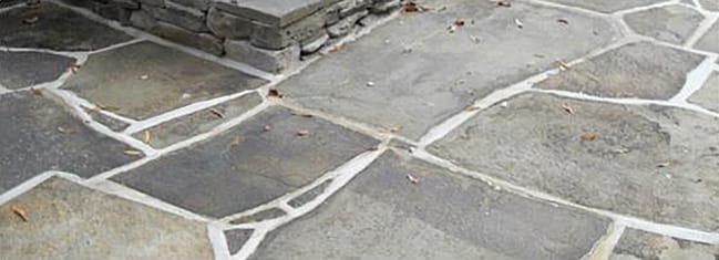 Material Spotlight: Pennsylvania Bluestone « MasterPLAN Outdoor Living