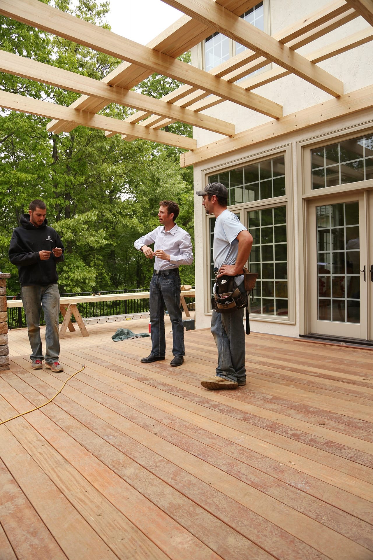 Avoid wasting time, money, and space by designing your new outdoor ...