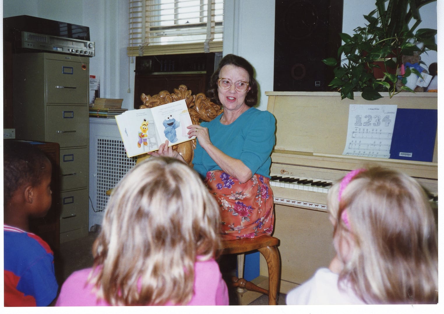 Remembering Alice Yeakel ‹ Memorial Library of Nazareth & Vicinity