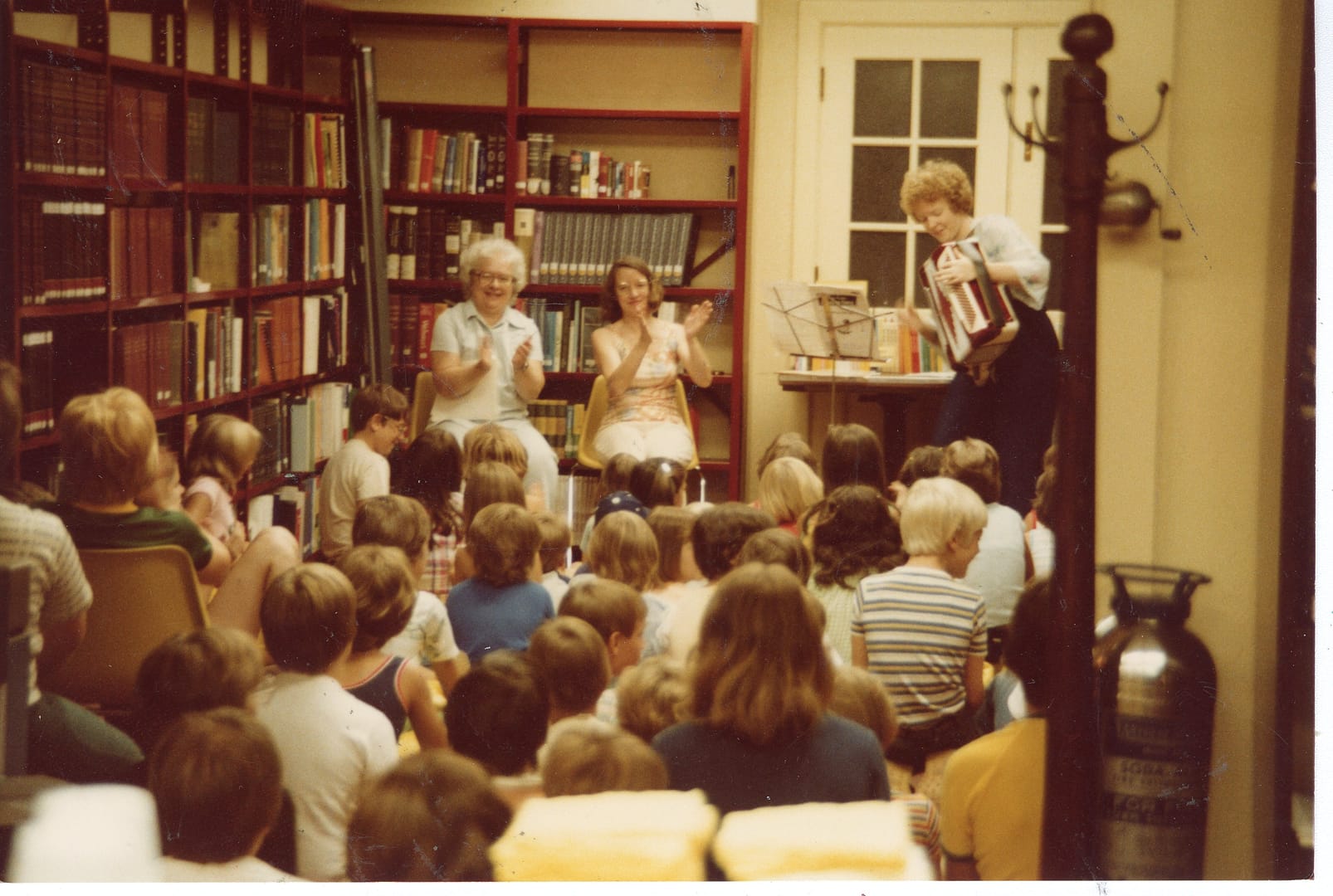 Remembering Alice Yeakel ‹ Memorial Library of Nazareth & Vicinity