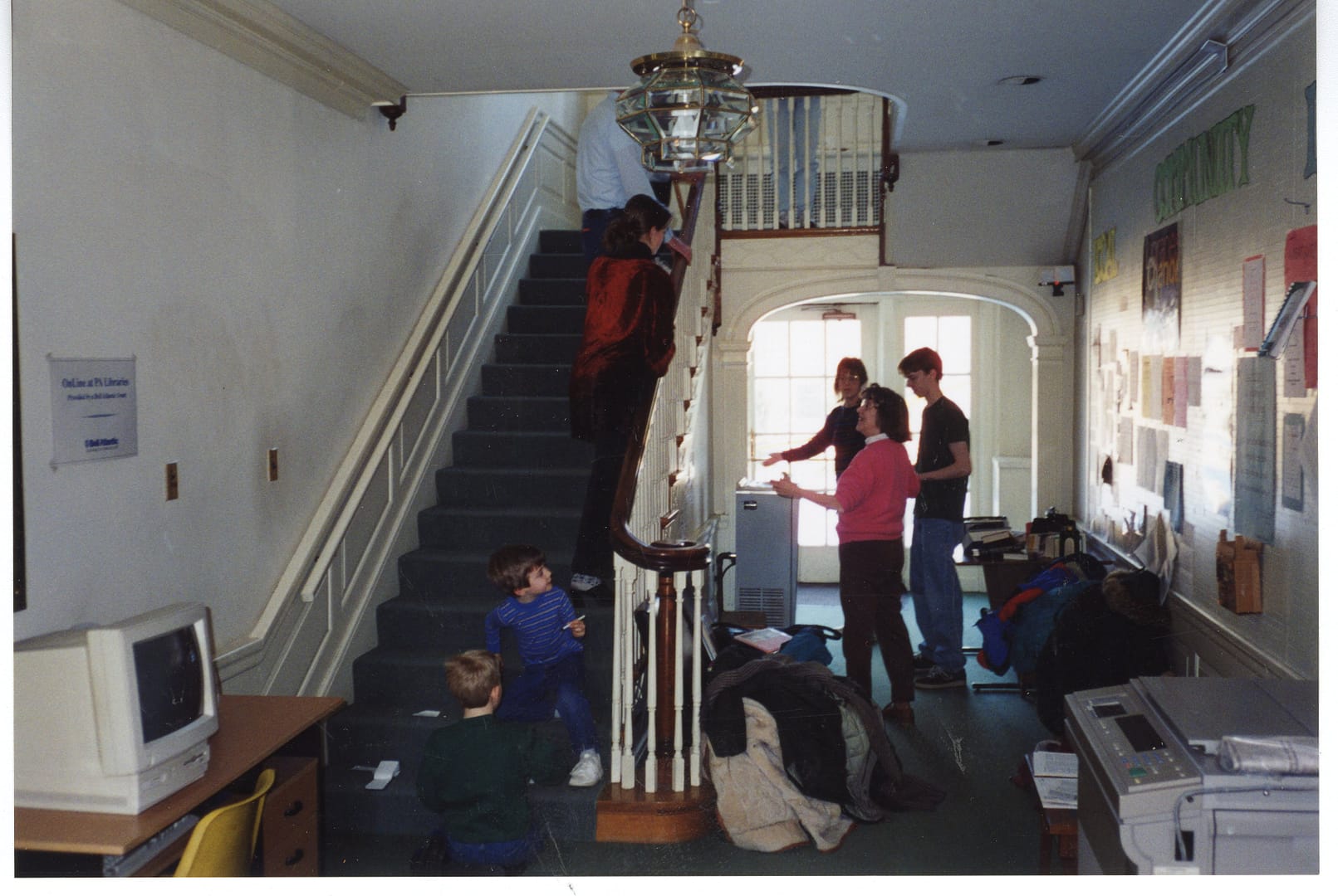 Remembering Alice Yeakel ‹ Memorial Library of Nazareth & Vicinity