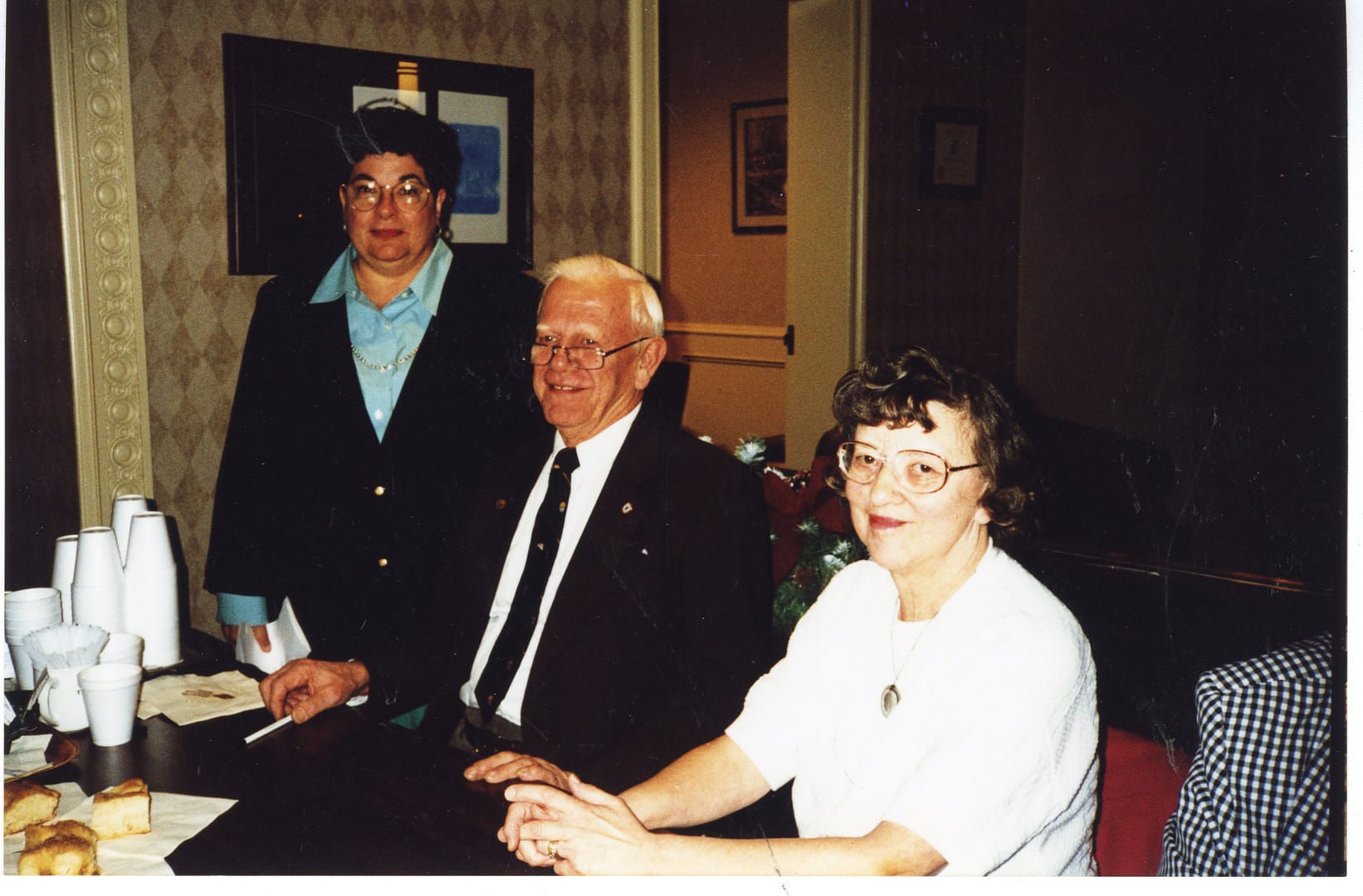 Remembering Alice Yeakel ‹ Memorial Library of Nazareth & Vicinity