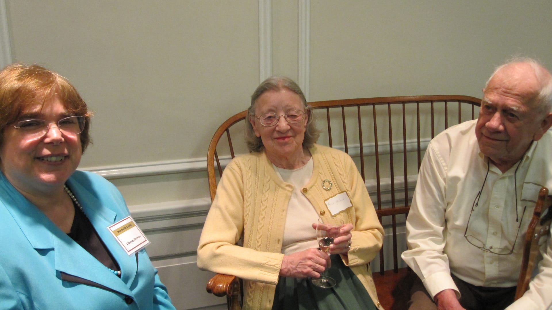 Remembering Alice Yeakel ‹ Memorial Library of Nazareth & Vicinity