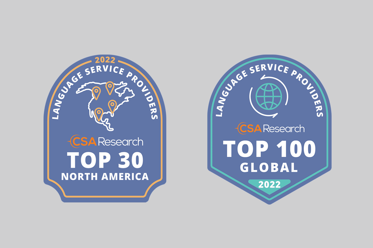 Eriksen Translations Recognized Among the World’s Top Language Service ...