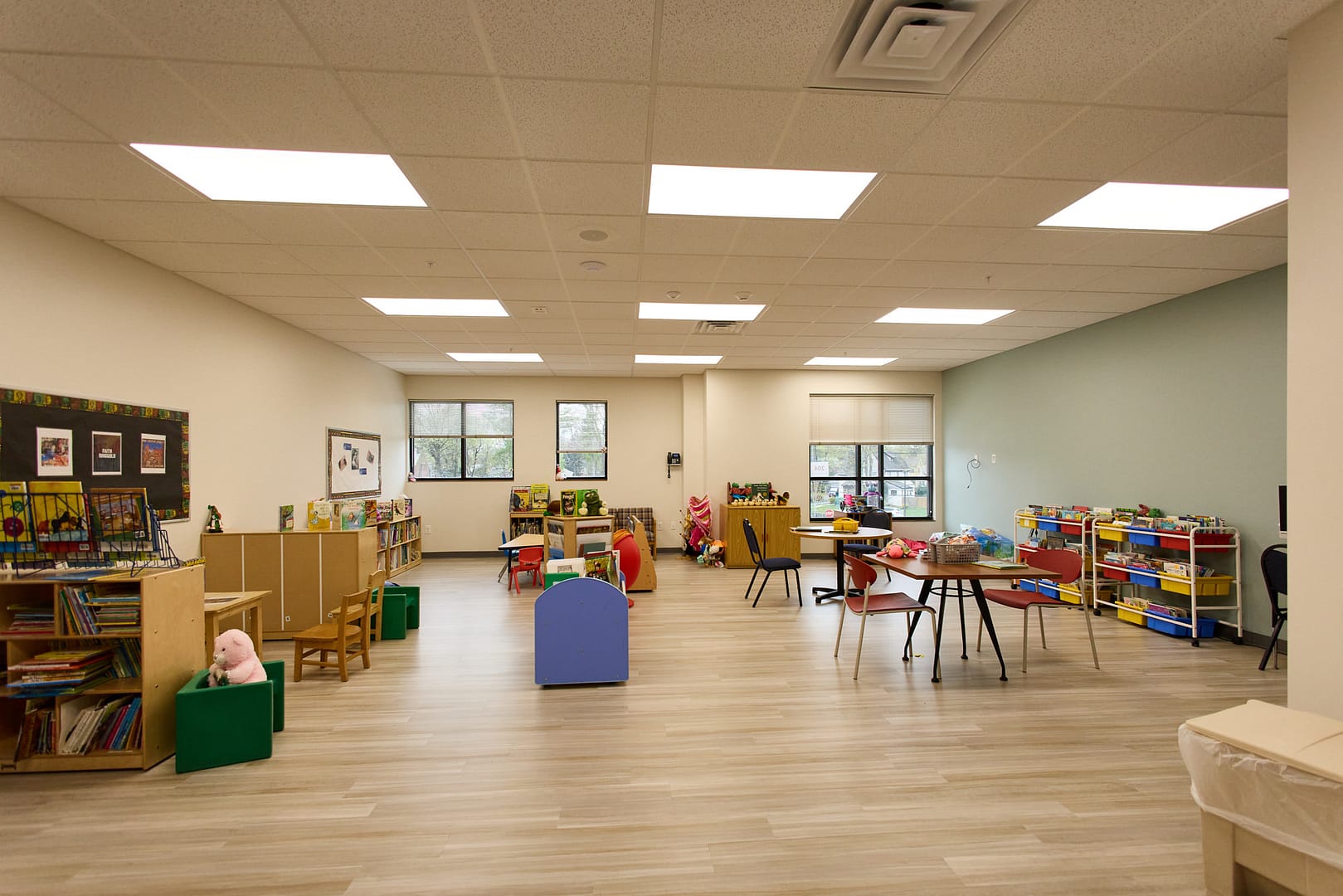 First Children Services « J.G. Petrucci Company, Inc.