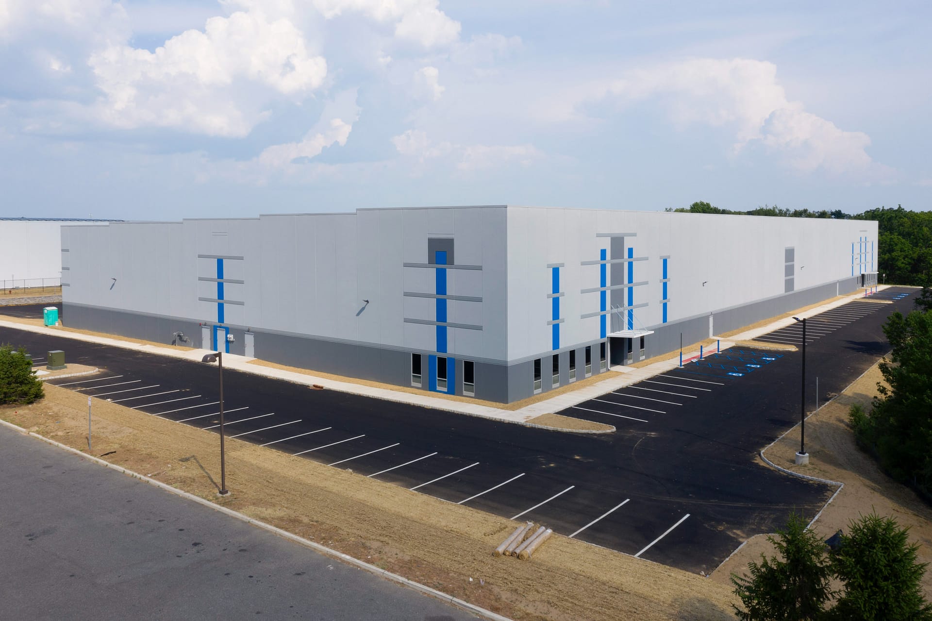 Pureland Flex Center II « J.G. Petrucci Company, Inc.