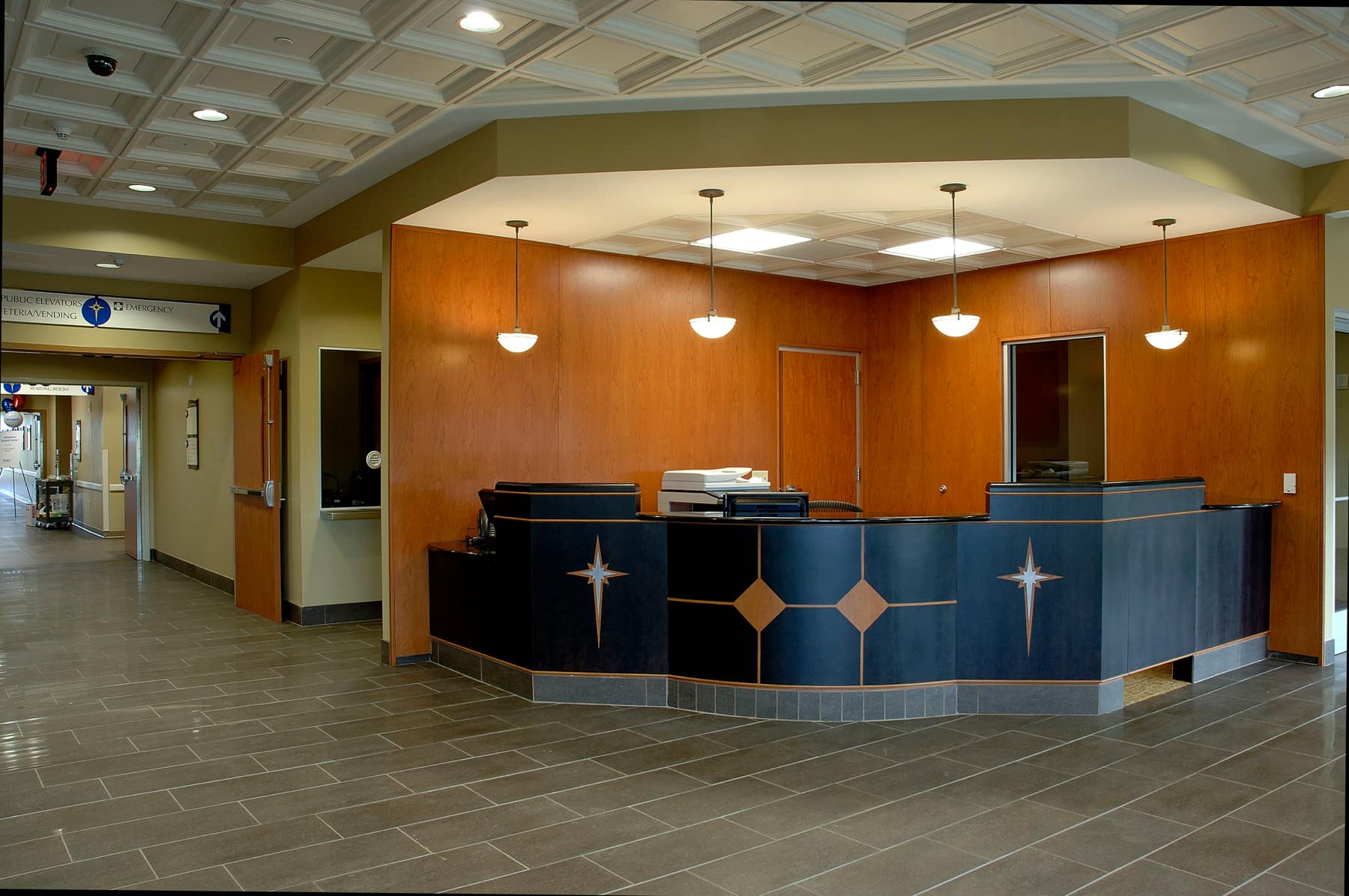 St. Luke’s University Health Network – Anderson Campus « J.G. Petrucci ...