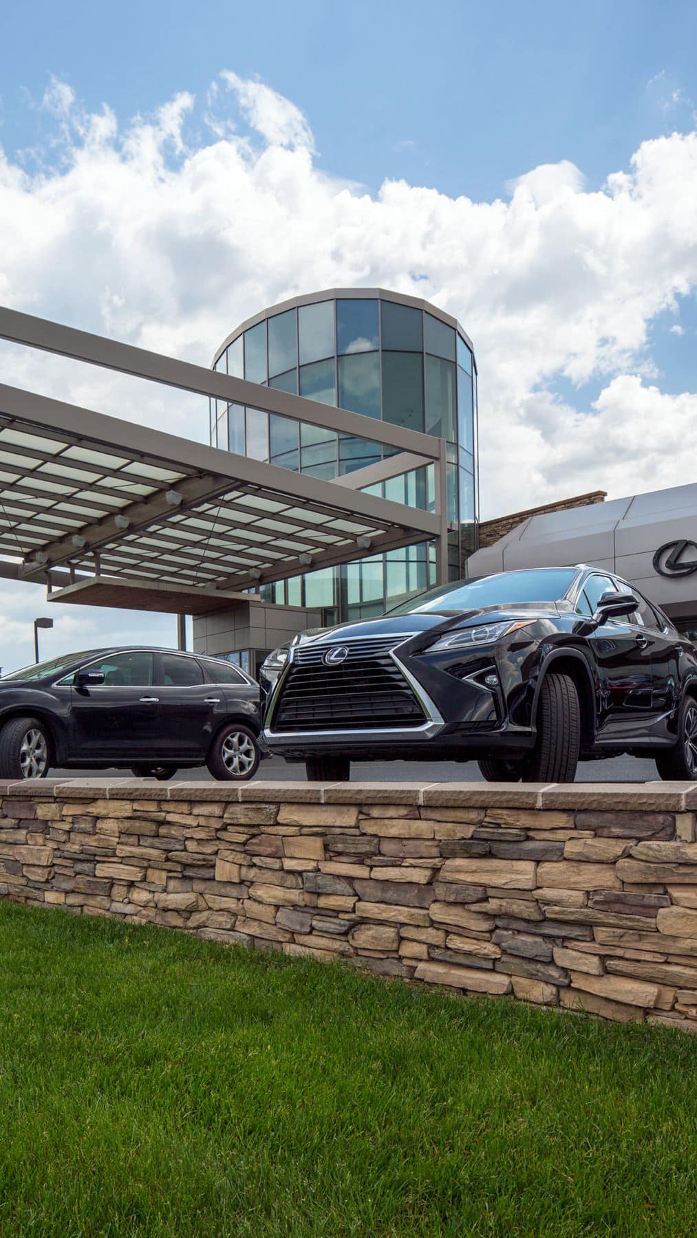 Lexus of Lehigh Valley « J.G. Petrucci Company, Inc.