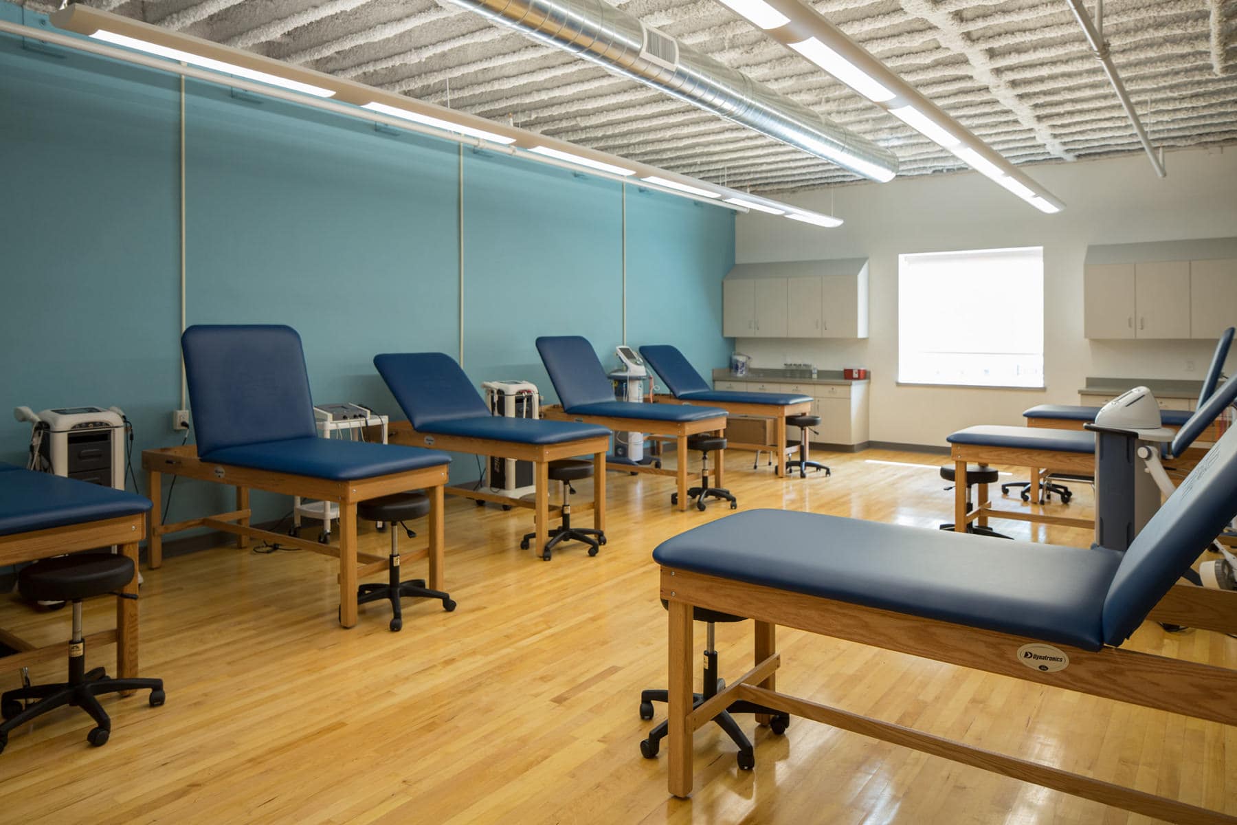 Moravian Sports Medicine Facility « J.G. Petrucci Company, Inc.