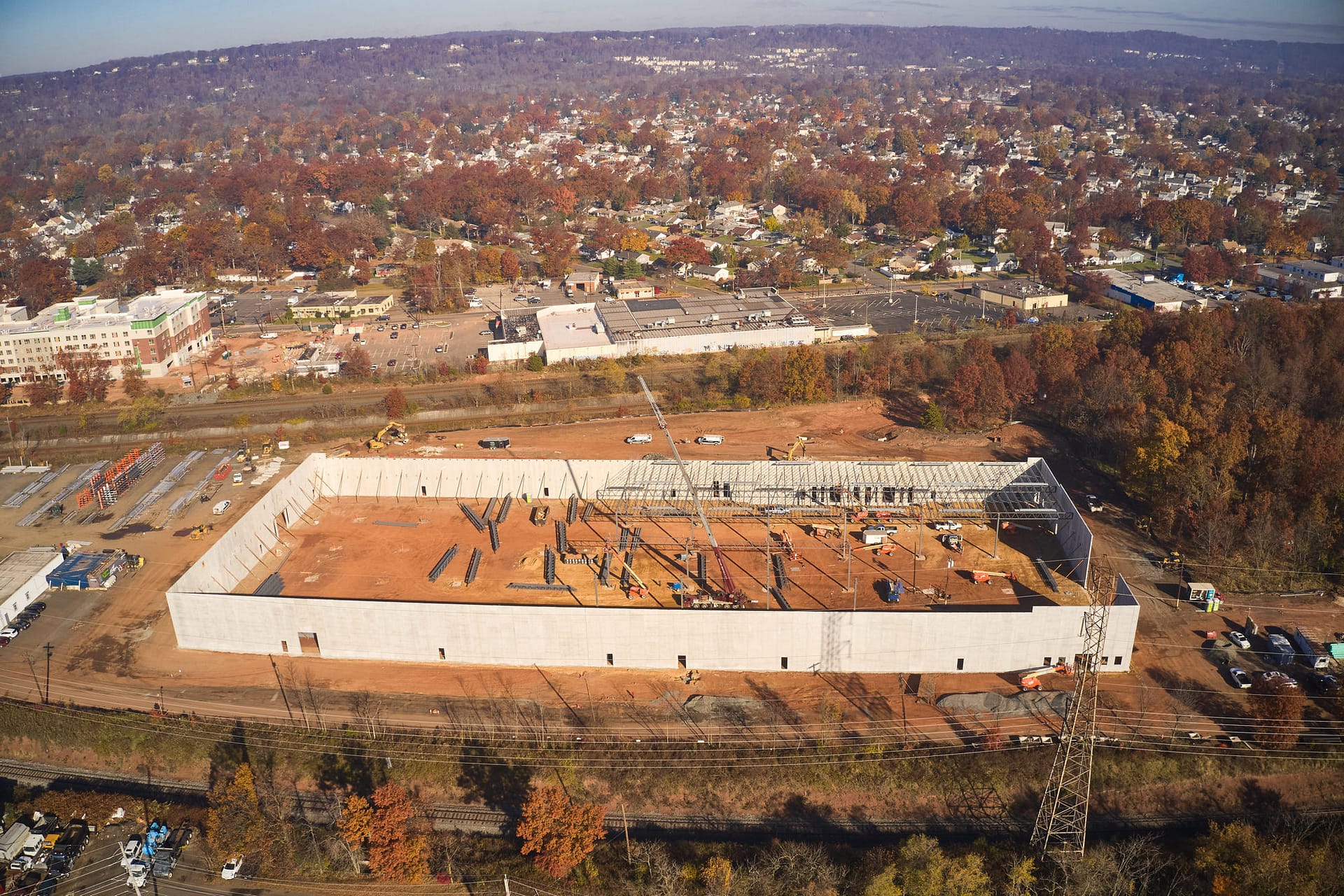 Texas Pipe « J.G. Petrucci Company, Inc.