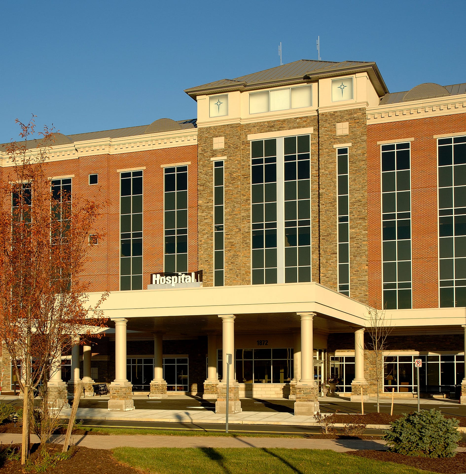 St. Luke’s University Health Network – Anderson Campus « J.G. Petrucci ...