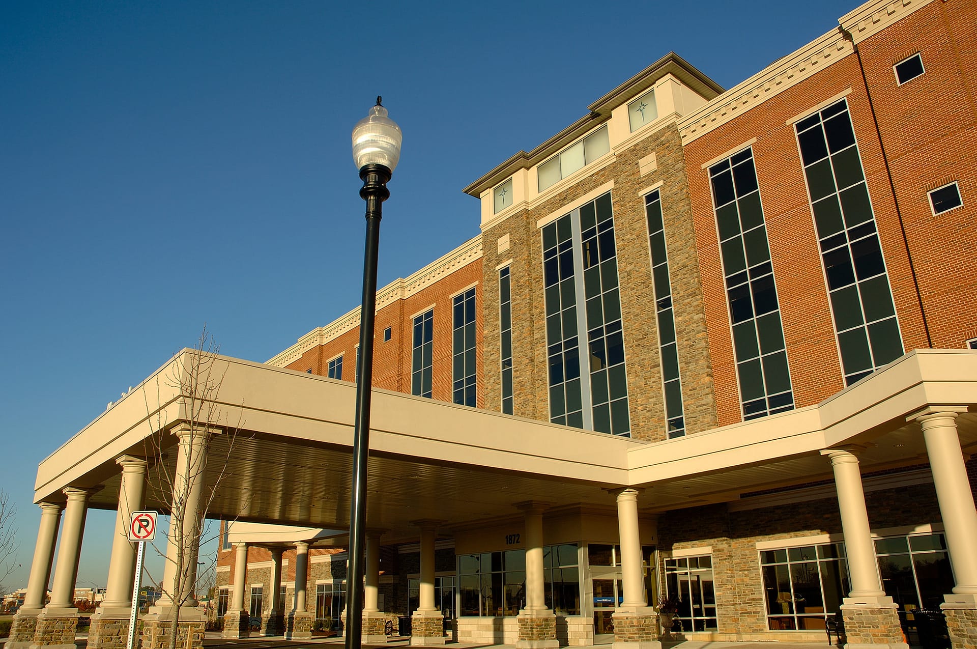 St. Luke’s University Health Network – Anderson Campus « J.G. Petrucci ...