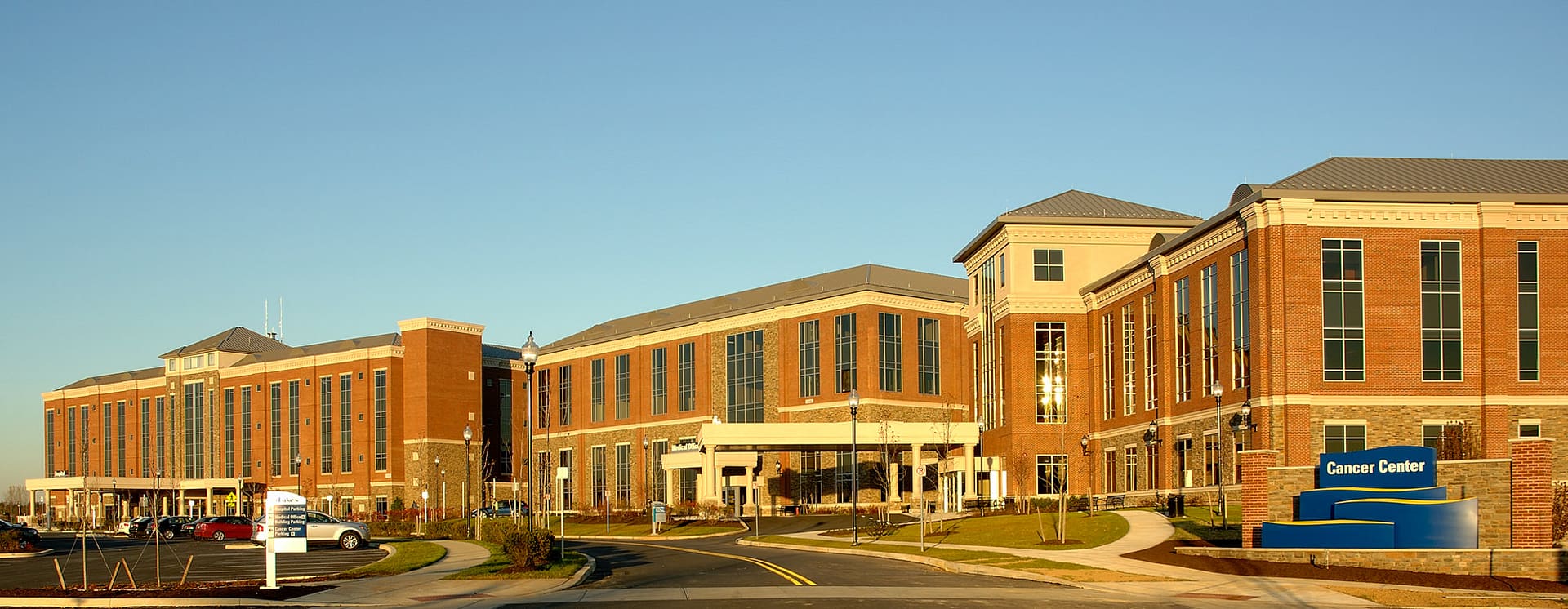 St. Luke’s University Health Network – Anderson Campus « J.G. Petrucci ...
