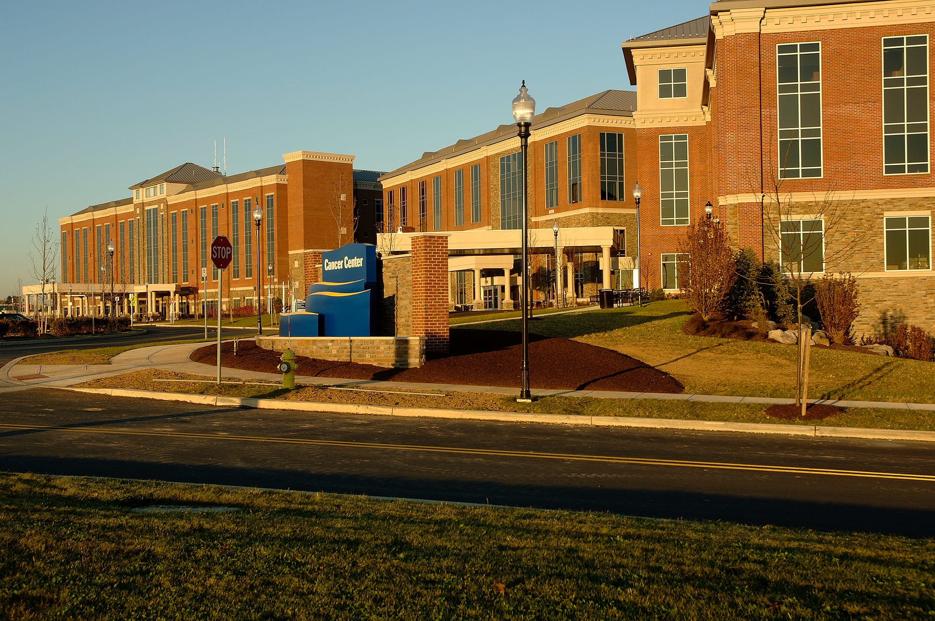 St. Luke’s University Health Network – Anderson Campus « J.G. Petrucci ...