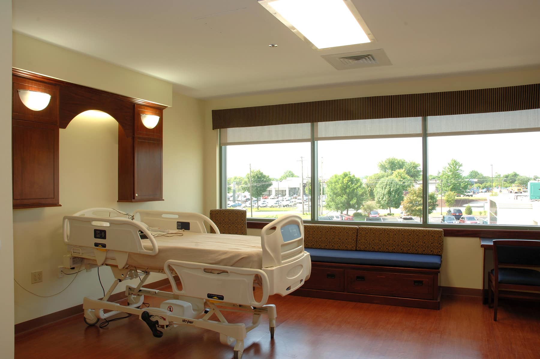 Westfield Hospital « J.G. Petrucci Company, Inc.