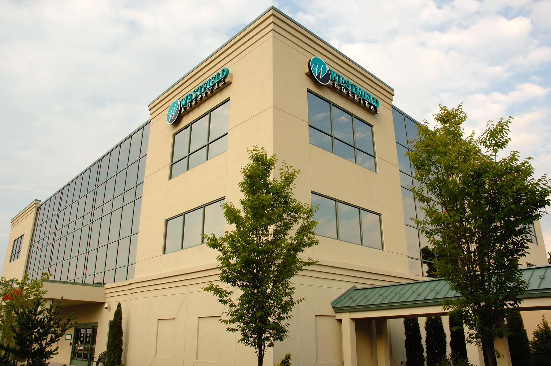 Westfield Hospital « J.G. Petrucci Company, Inc.
