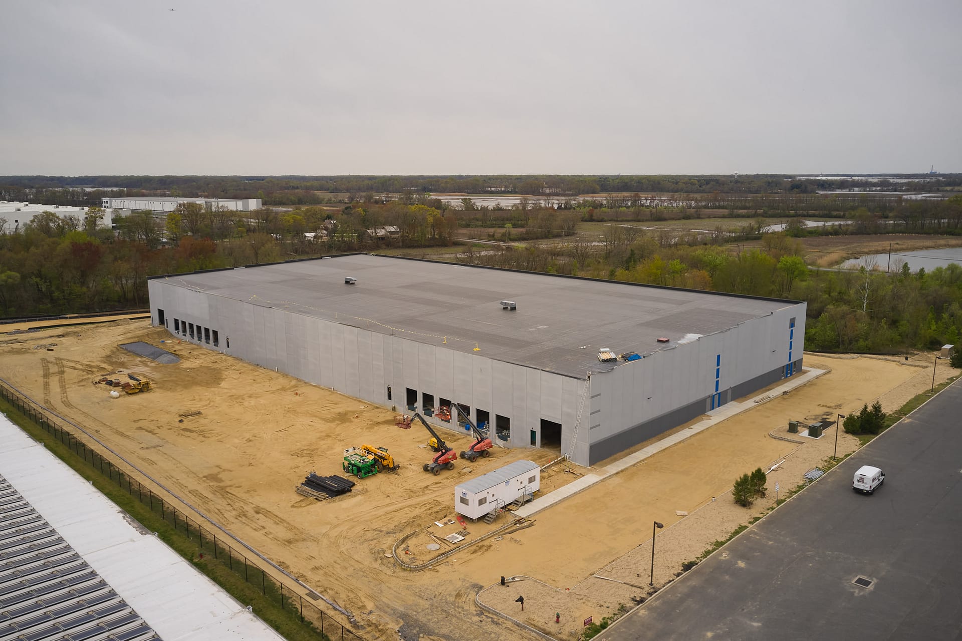 Pureland Flex Center II « J.G. Petrucci Company, Inc.