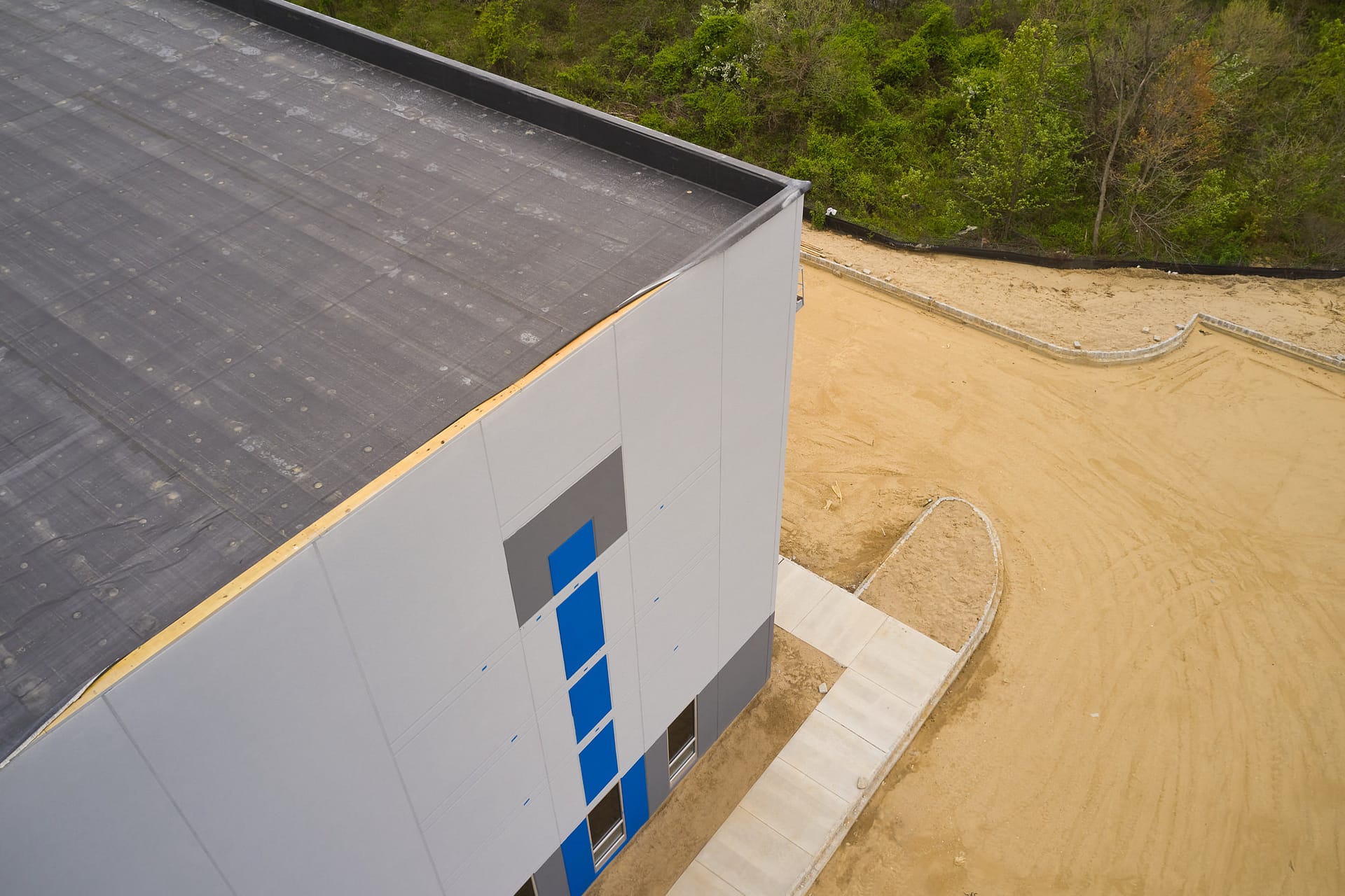 Pureland Flex Center II « J.G. Petrucci Company, Inc.