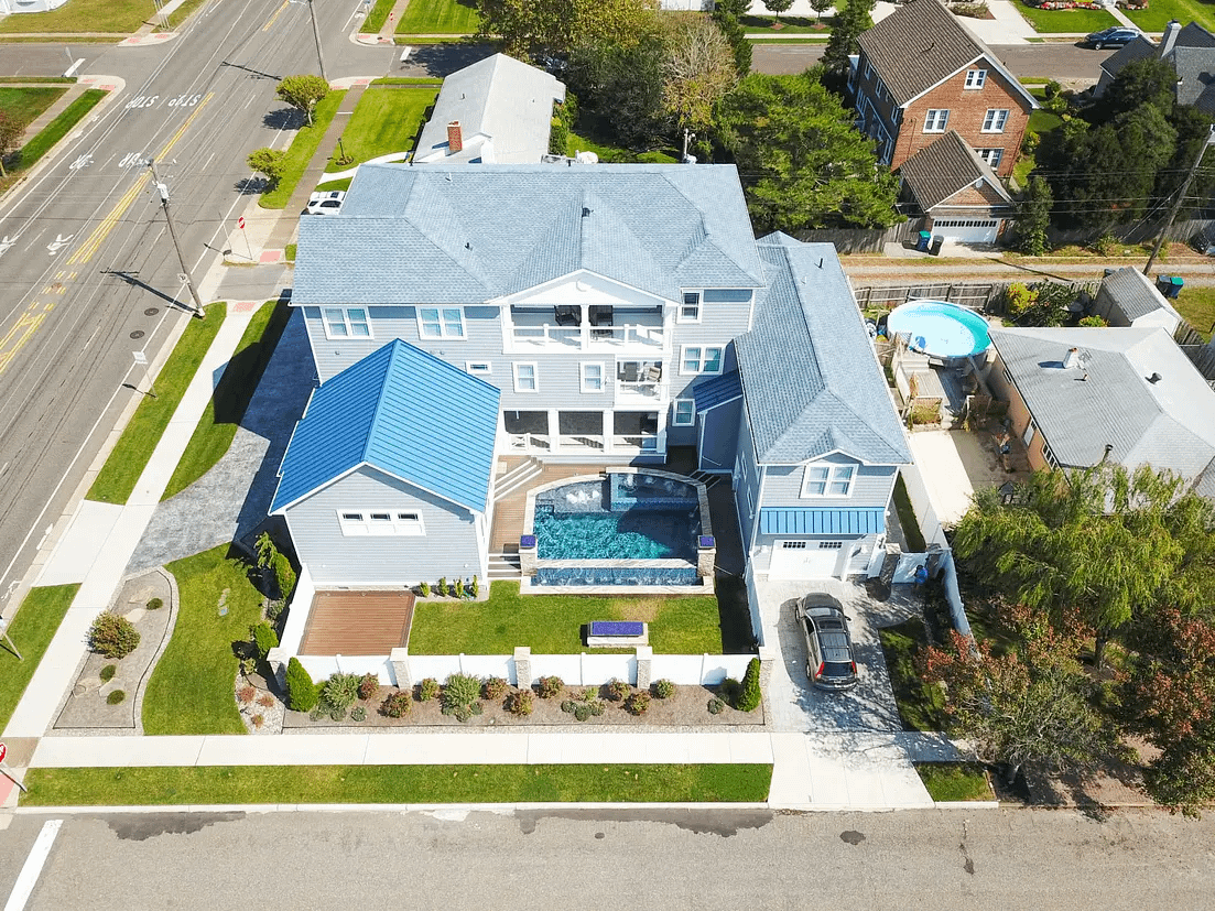 Jersey Shore Custom Pool Builders - Budd Pools & Spas