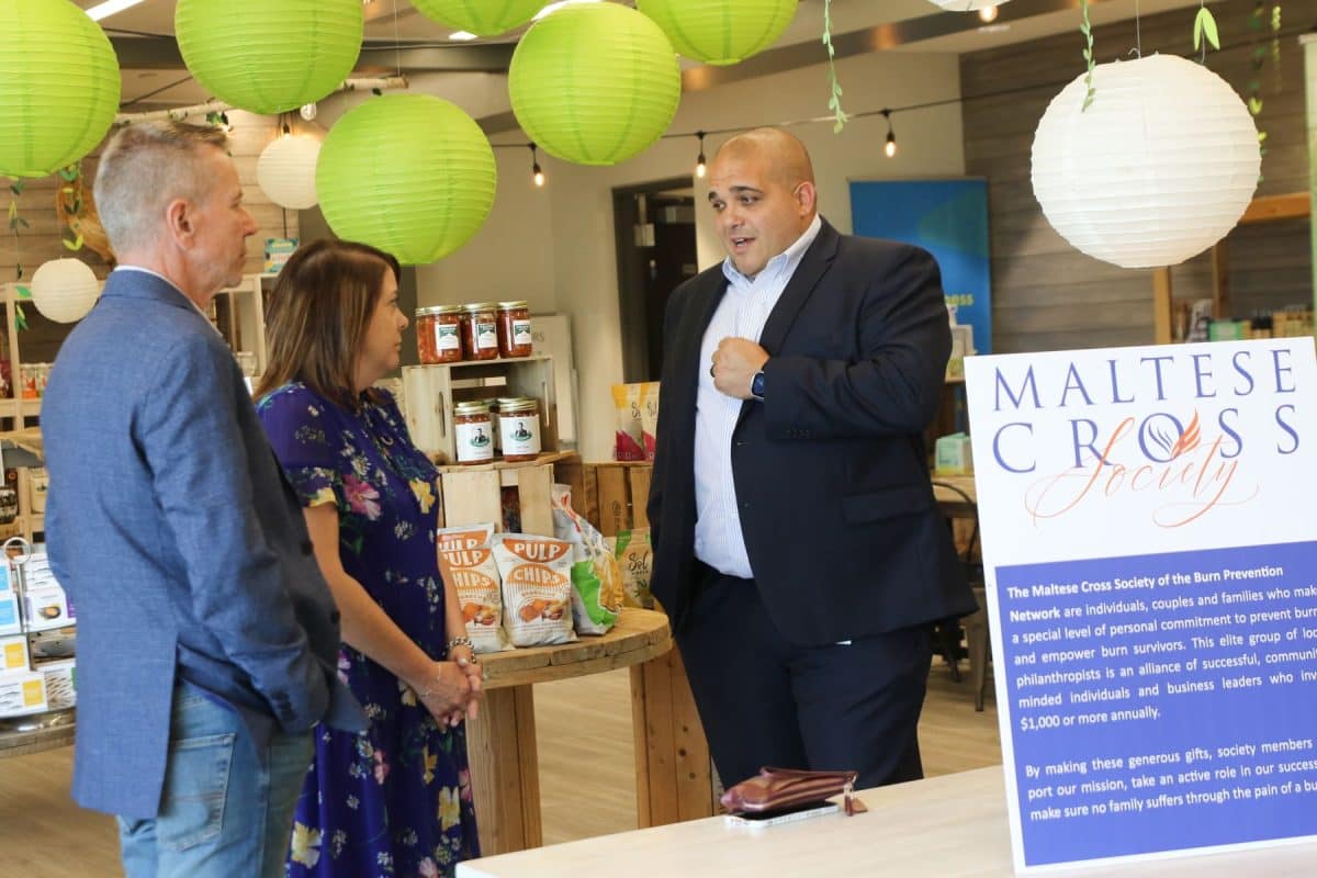 Donate « Burn Prevention Network