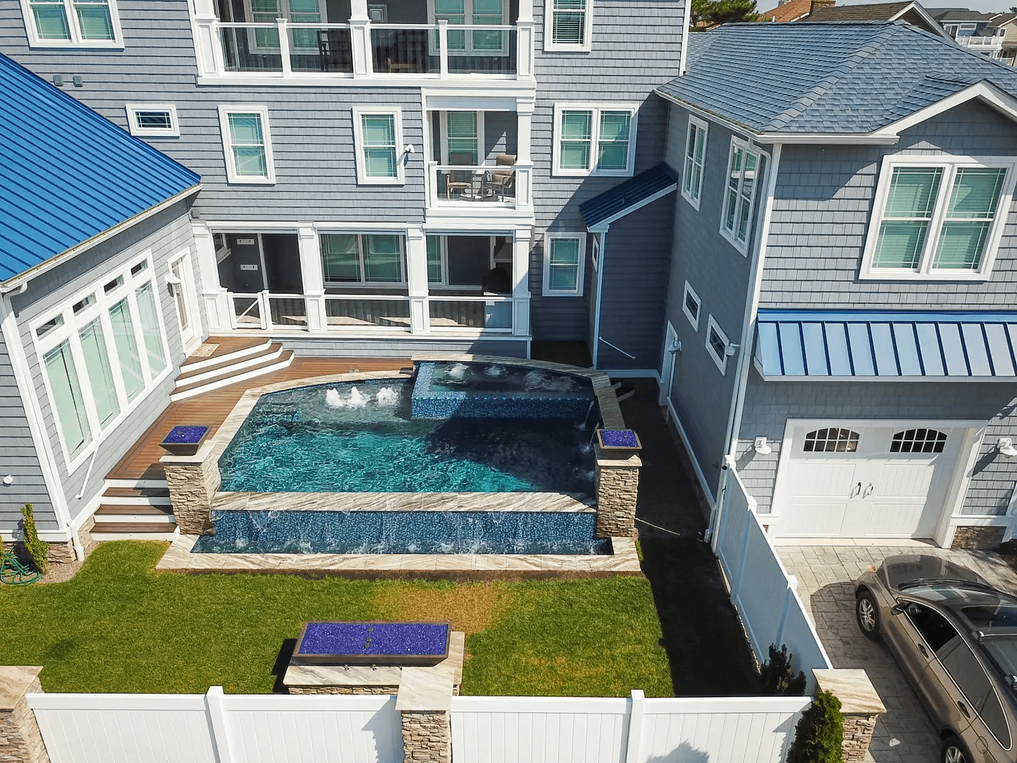 Jersey Shore Custom Pool Builders - Budd Pools & Spas