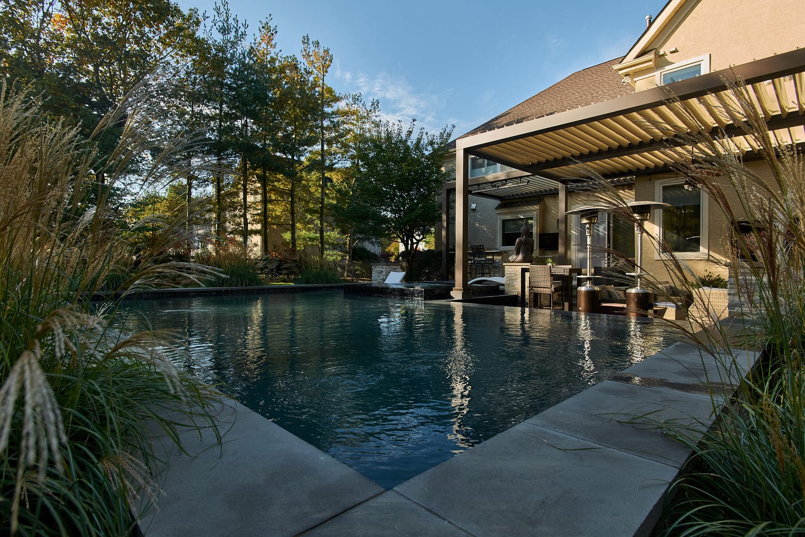 Timeless Space - Budd Pools & Spas | South Jersey