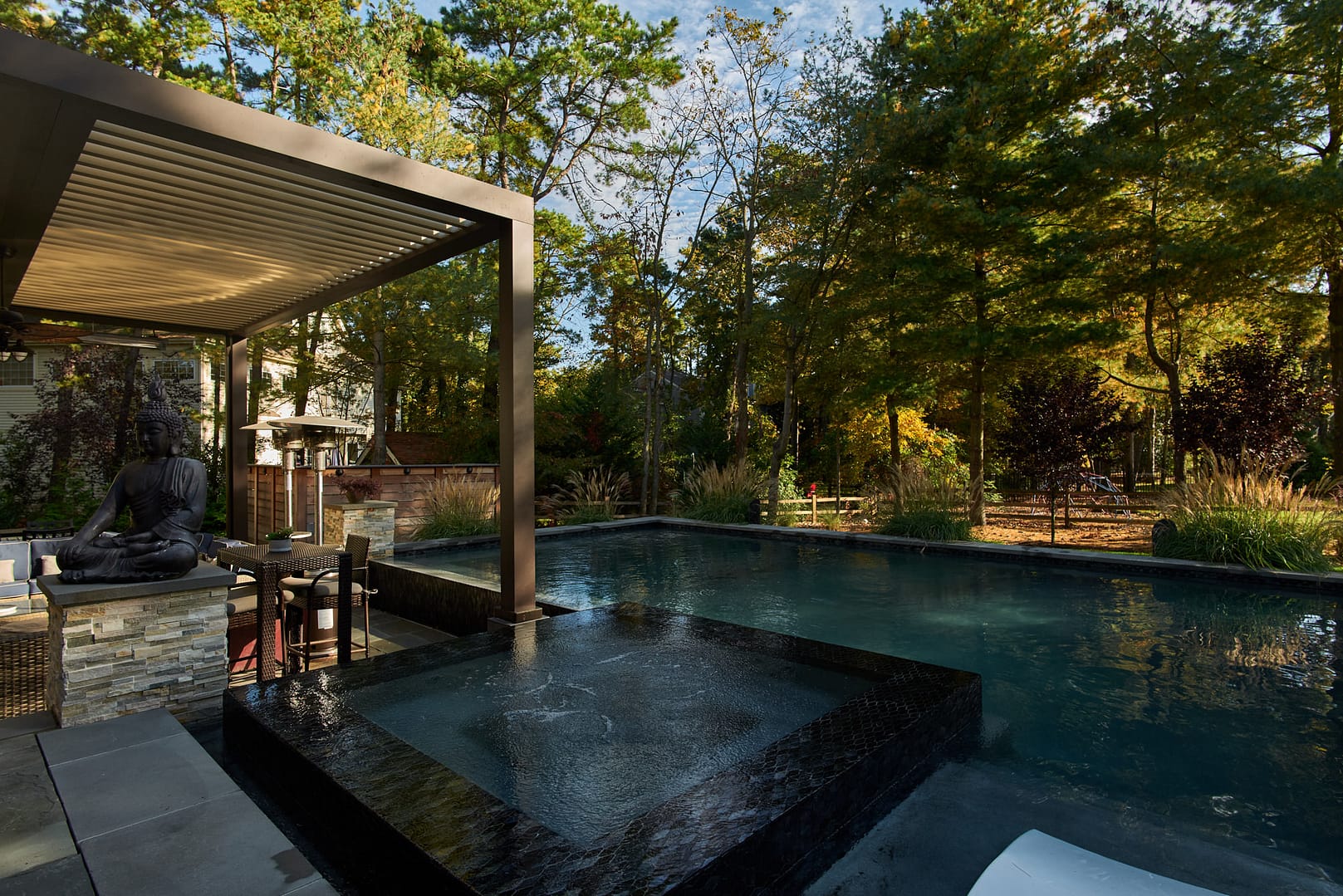 Timeless Space - Budd Pools & Spas | South Jersey