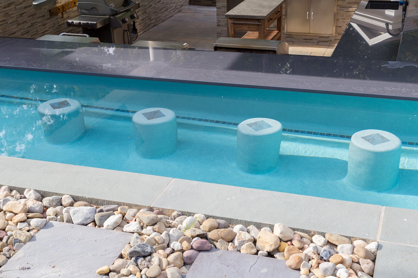The Entertainer - Budd Pools & Spas | South Jersey