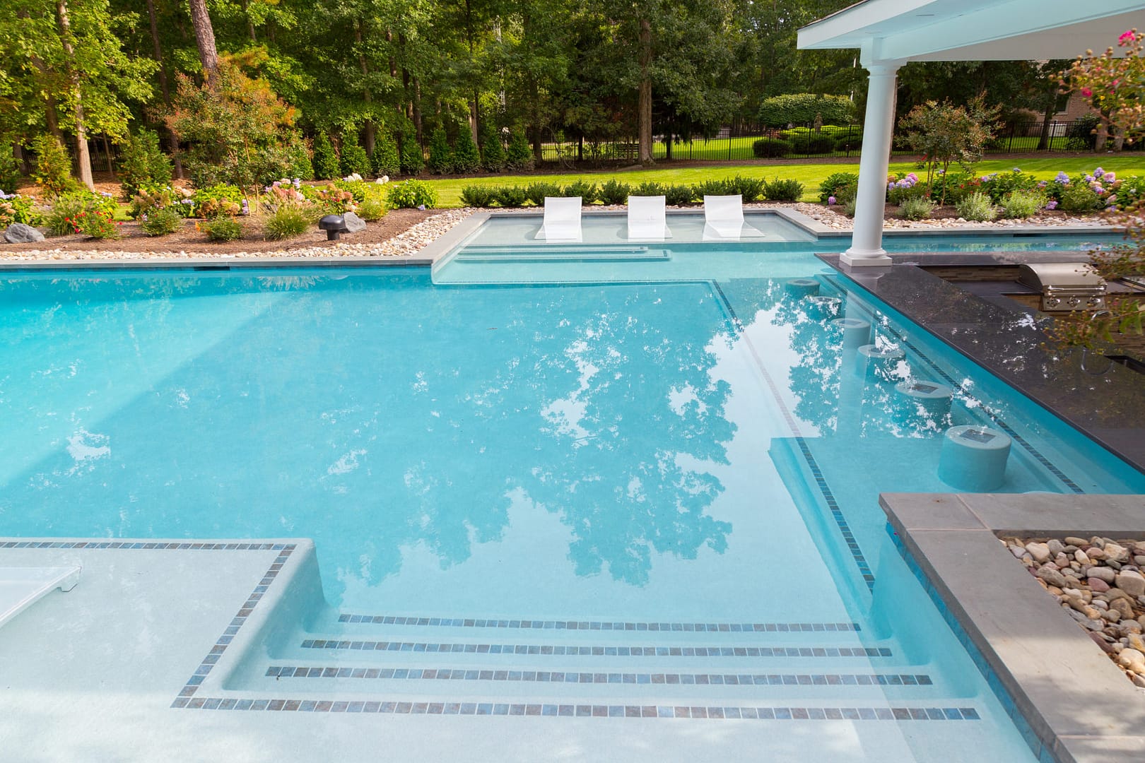The Entertainer - Budd Pools & Spas | South Jersey