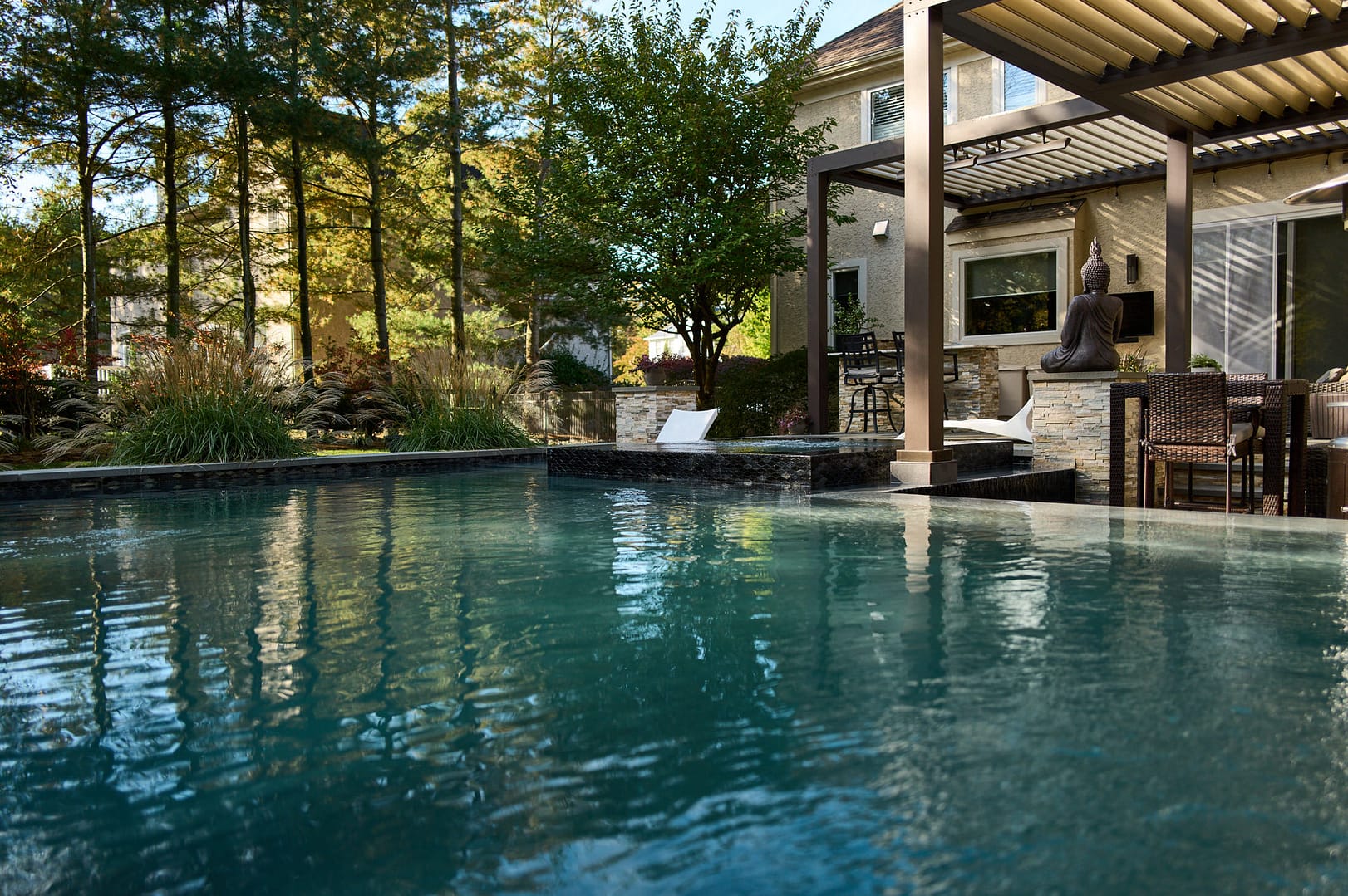 Timeless Space - Budd Pools & Spas | South Jersey