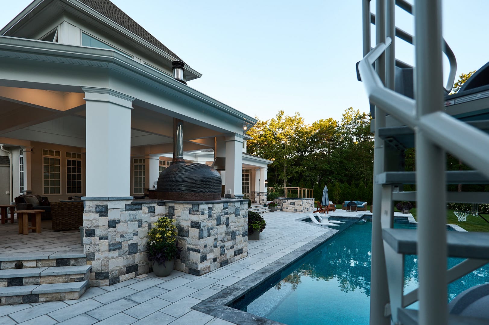 Woodlands Retreat - Budd Pools & Spas | South Jersey