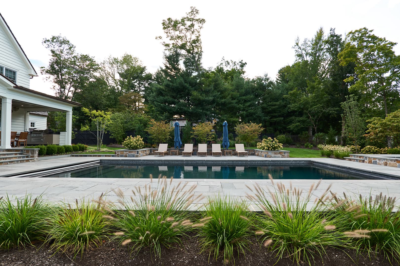 Graceful Reflections - Budd Pools & Spas