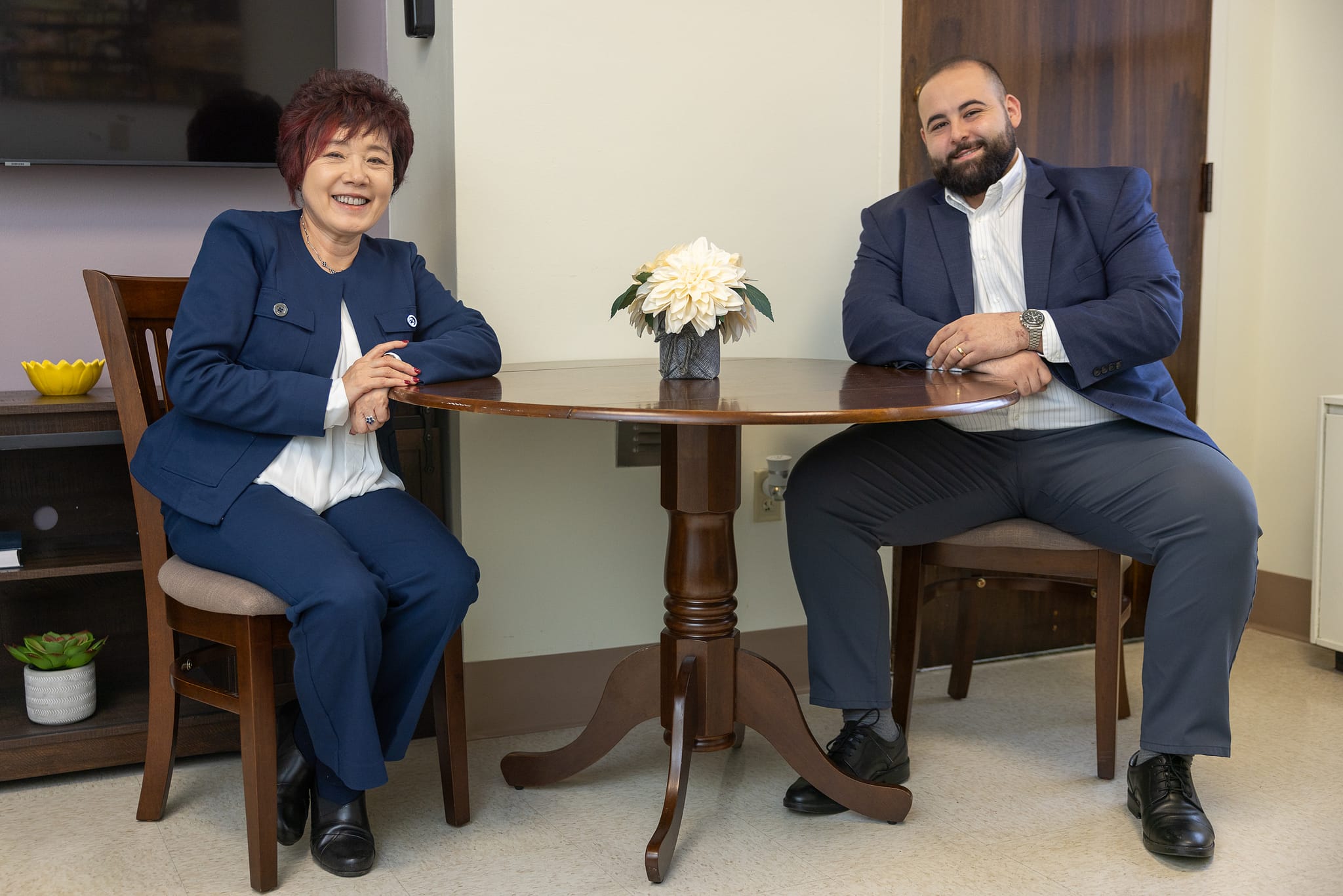 Skilled Nursing - Holy Family Senior Living