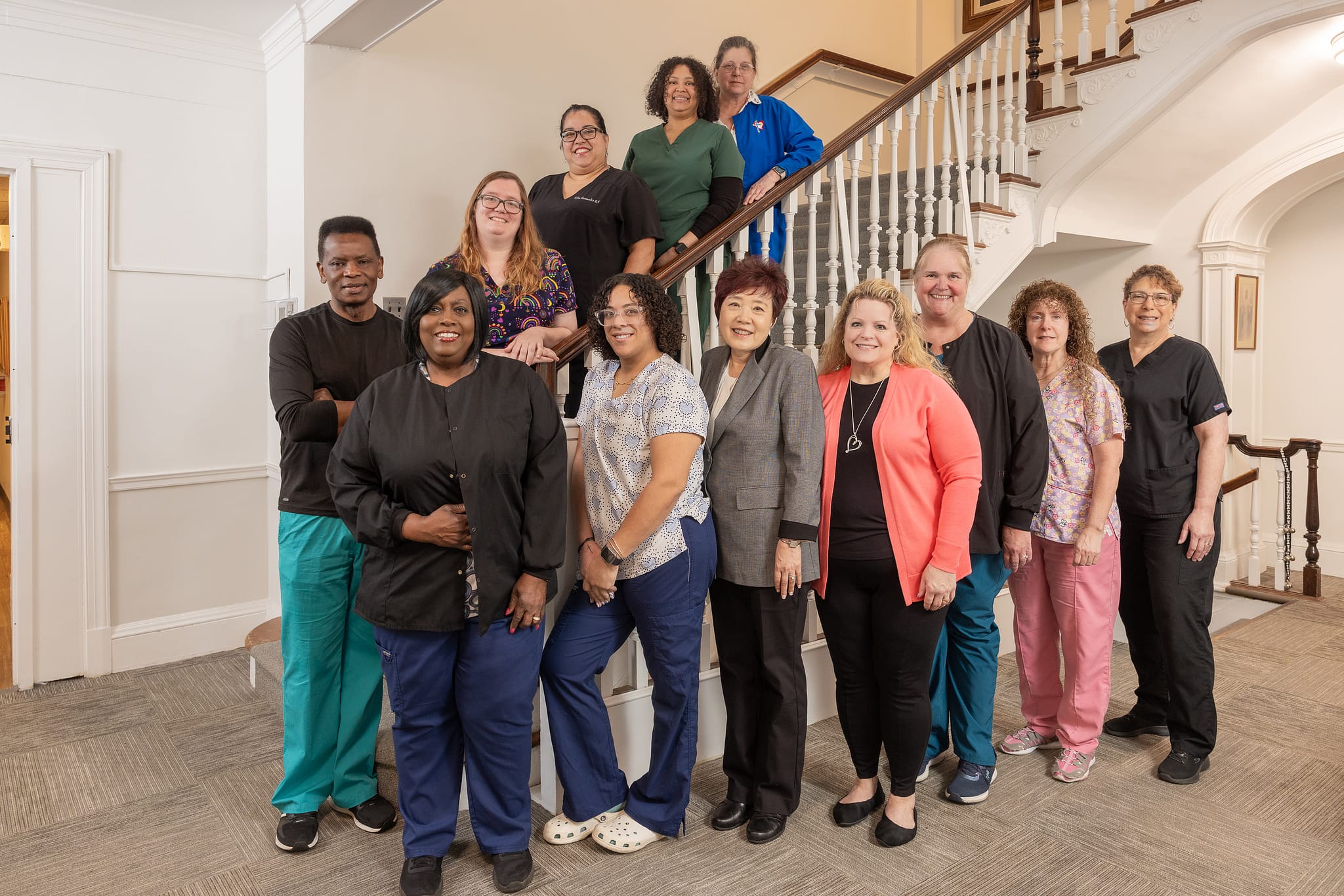 Skilled Nursing - Holy Family Senior Living