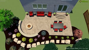 My Patio Design « Signature Landscape Design