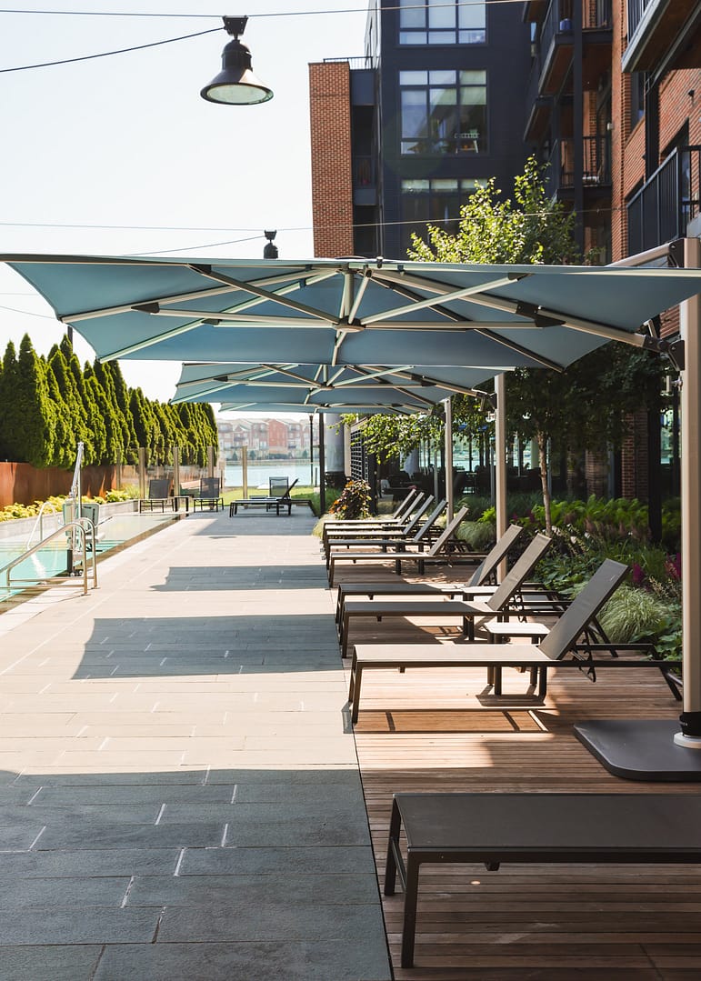 Design Trends in Luxury Apartment Buildings