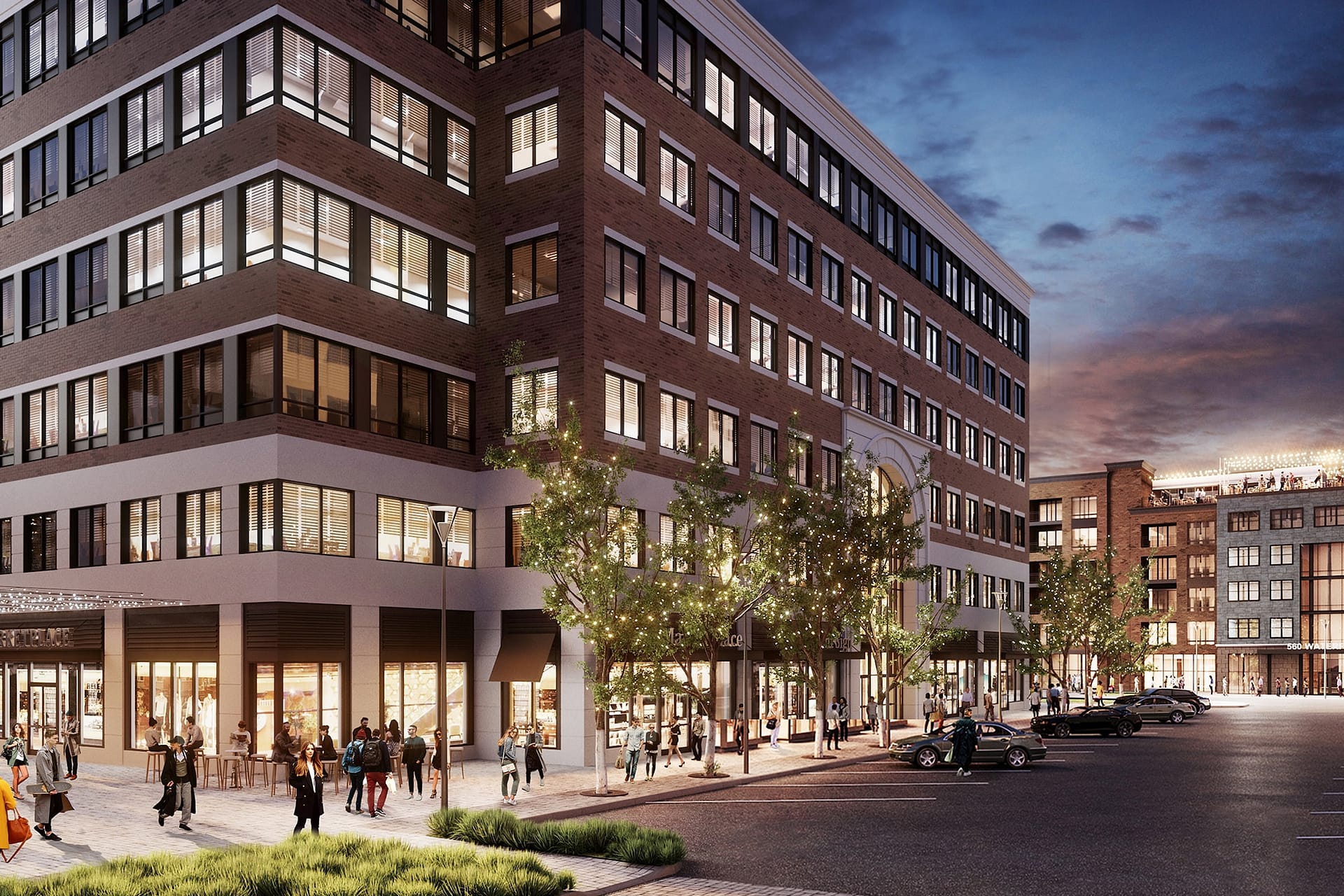 The Waterfront ‹ Jaindl Properties