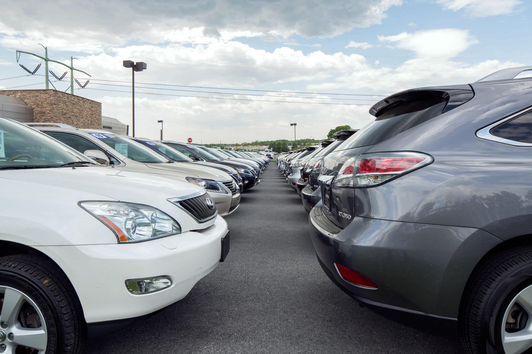 Lexus of Lehigh Valley « J.G. Petrucci Company, Inc.