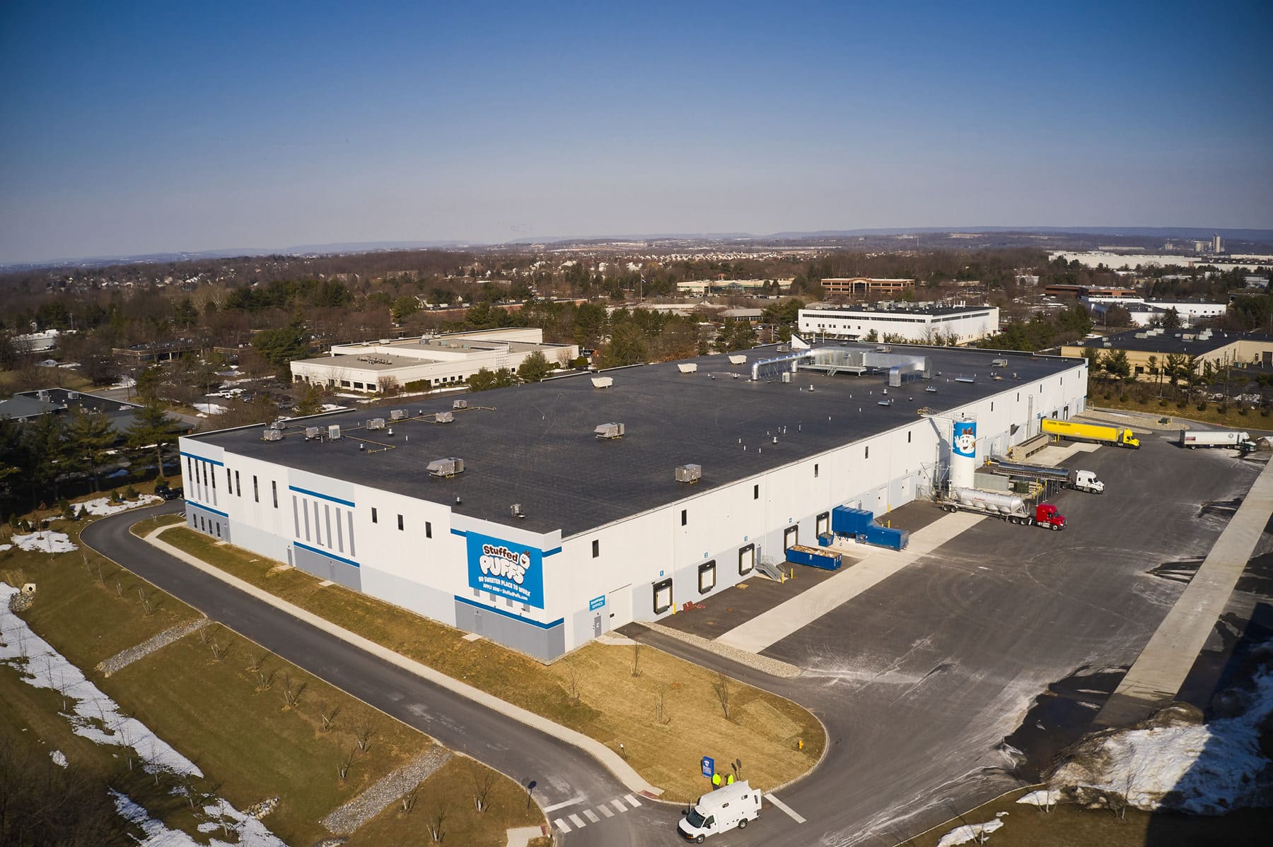 Lehigh Valley Flex Center « J.G. Petrucci Company, Inc.