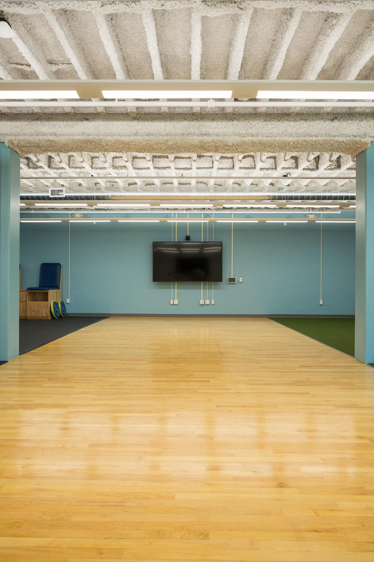 Moravian Sports Medicine Facility « J.G. Petrucci Company, Inc.