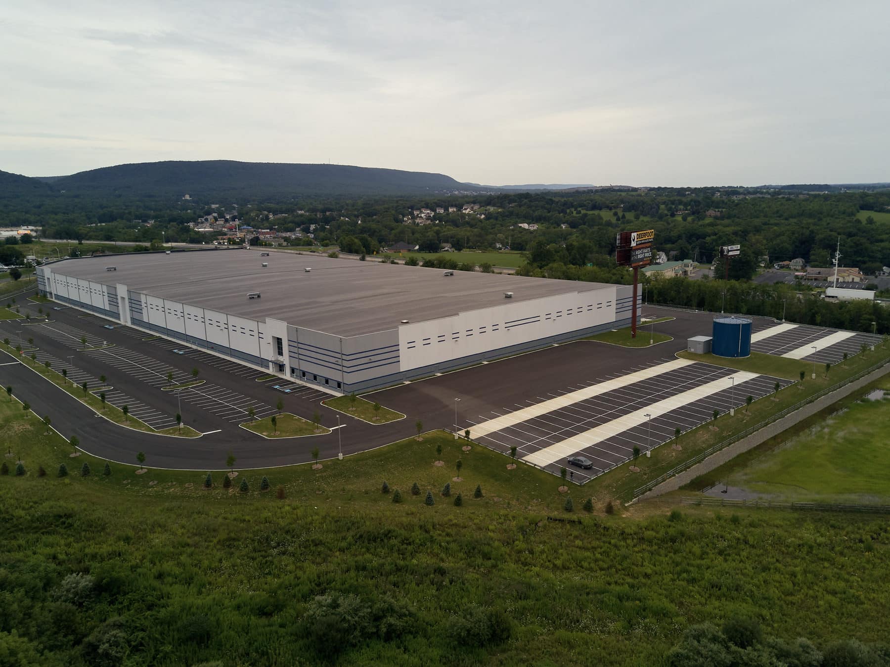 Wind Gap Logistics Center « J.G. Petrucci Company, Inc.