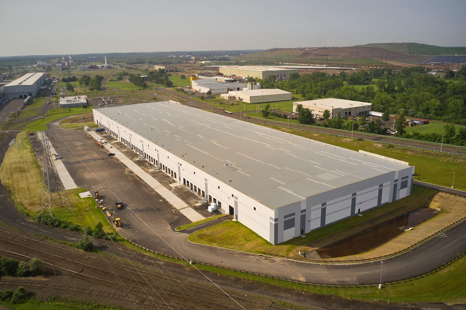 115 Ben Fairless « J.G. Petrucci Company, Inc.