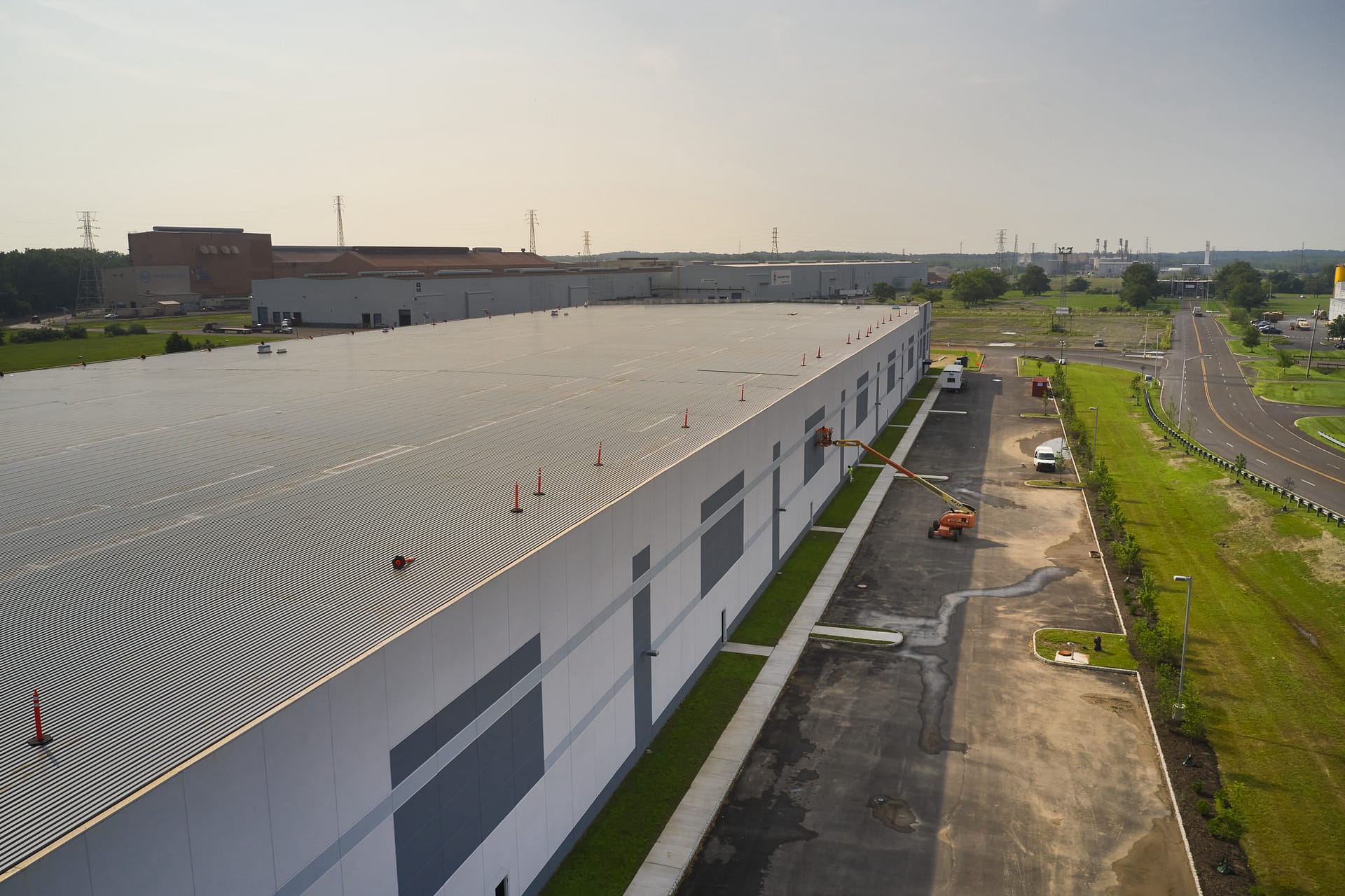 115 Ben Fairless « J.G. Petrucci Company, Inc.