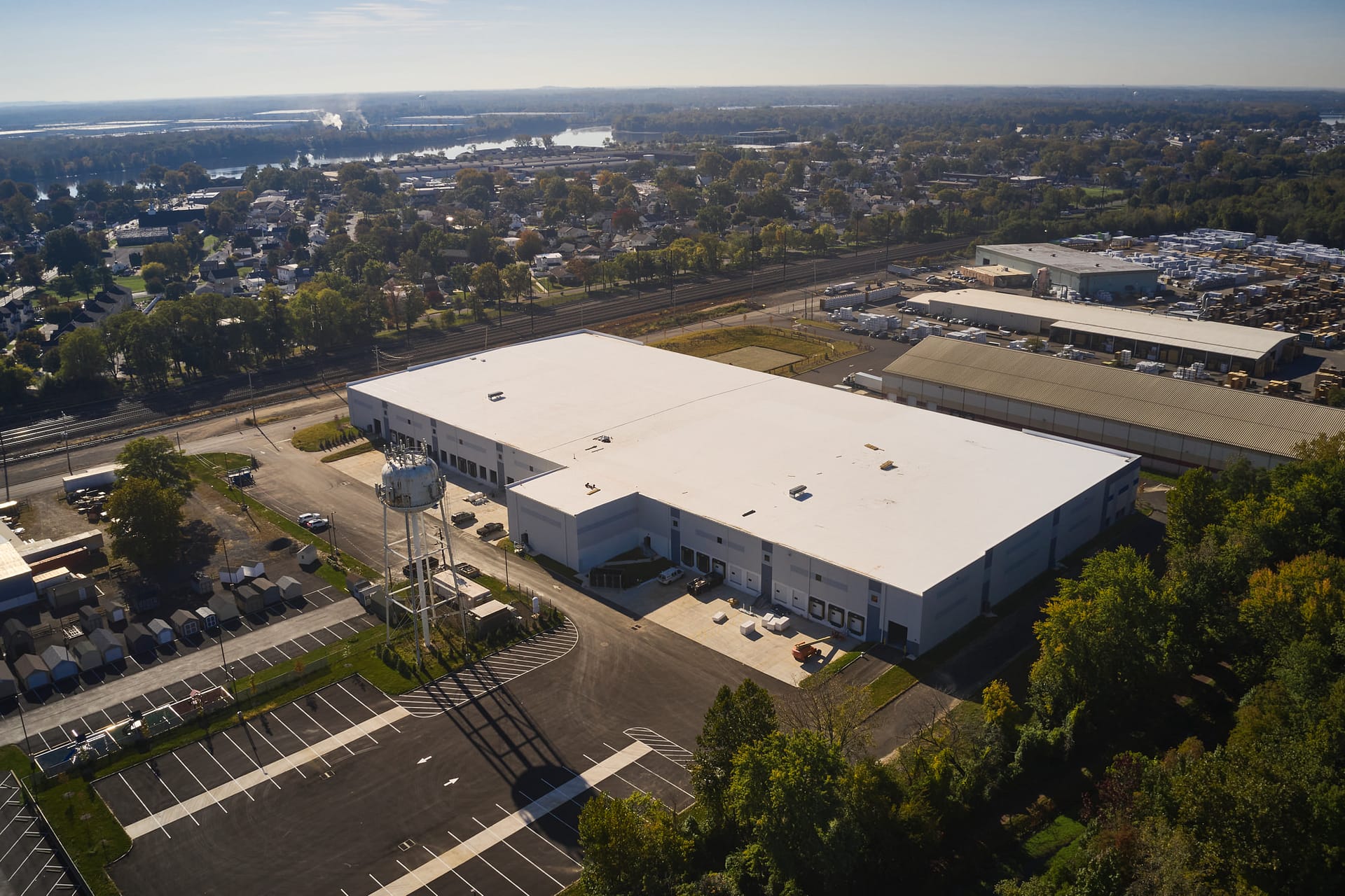 Hunter Road « J.G. Petrucci Company, Inc.