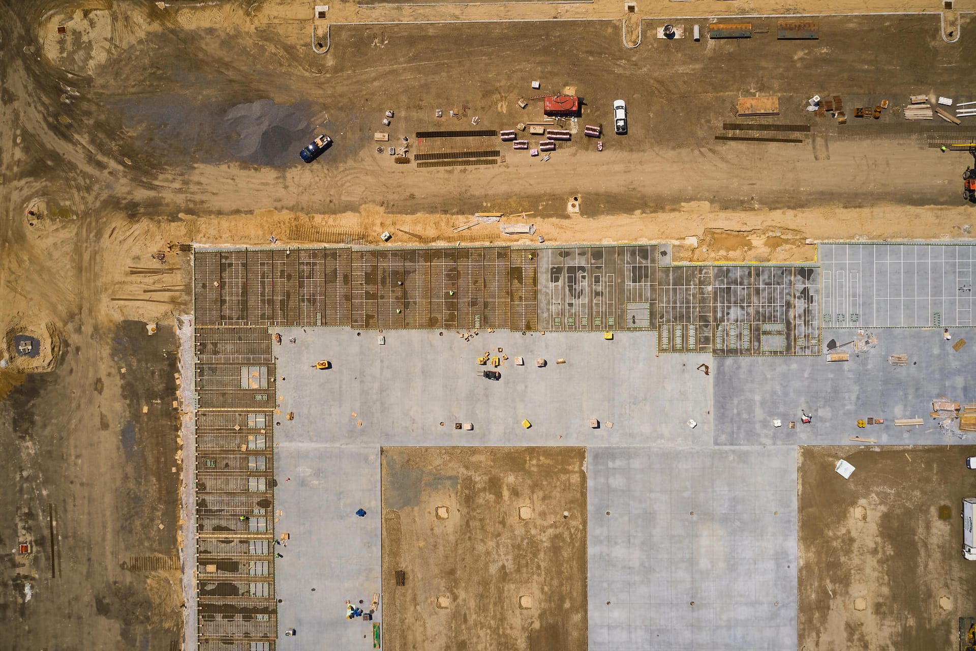 Port Logistics Center at Logan « J.G. Petrucci Company, Inc.