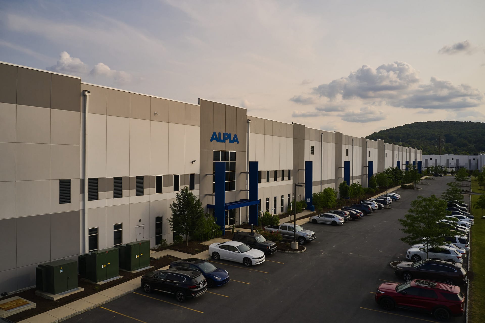 ALPLA « J.G. Petrucci Company, Inc.