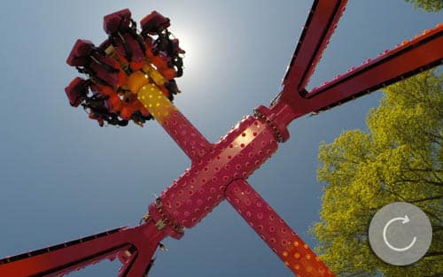 What's New at Land of Make Believe. See all rides